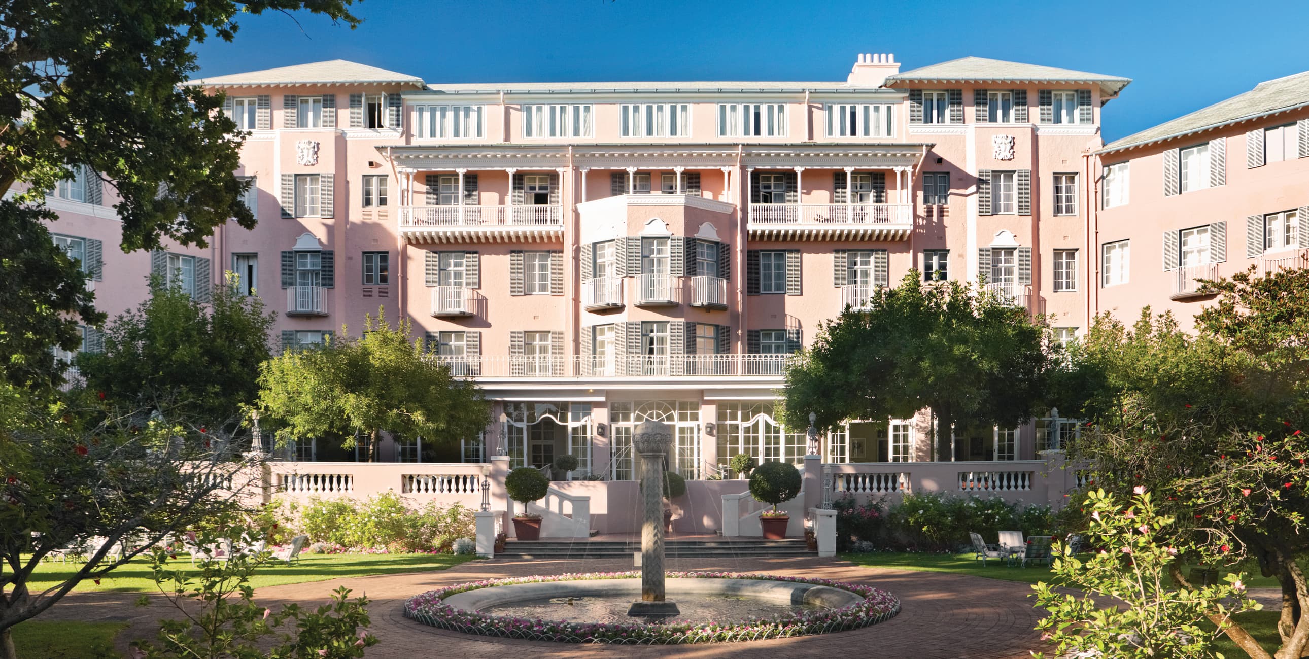 Belmond Africa | Belmond Mount Nelson & Luxury Safaris