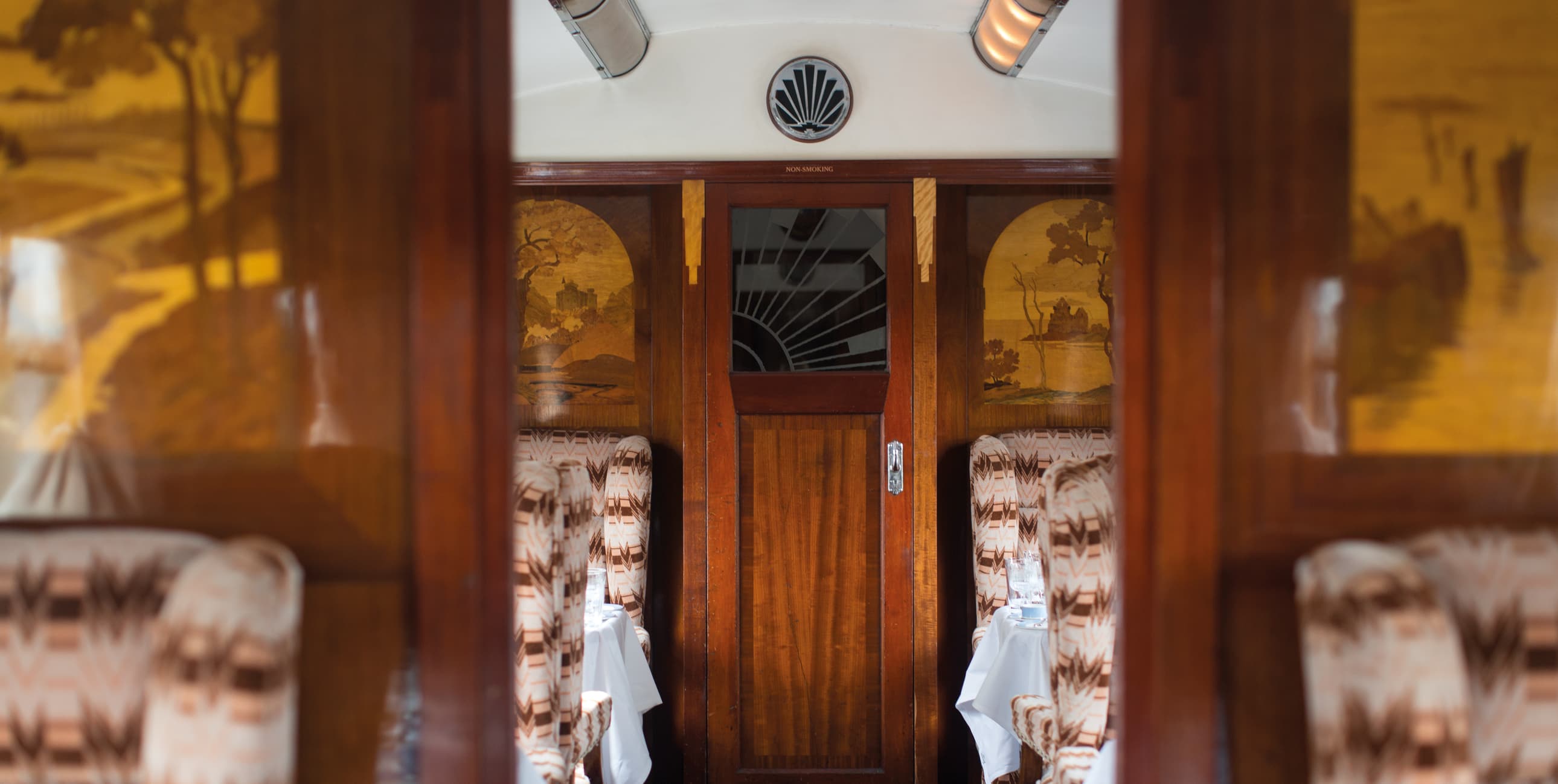 Belmond British Pullman | Luxury Day-Trips and Steam Train Rides