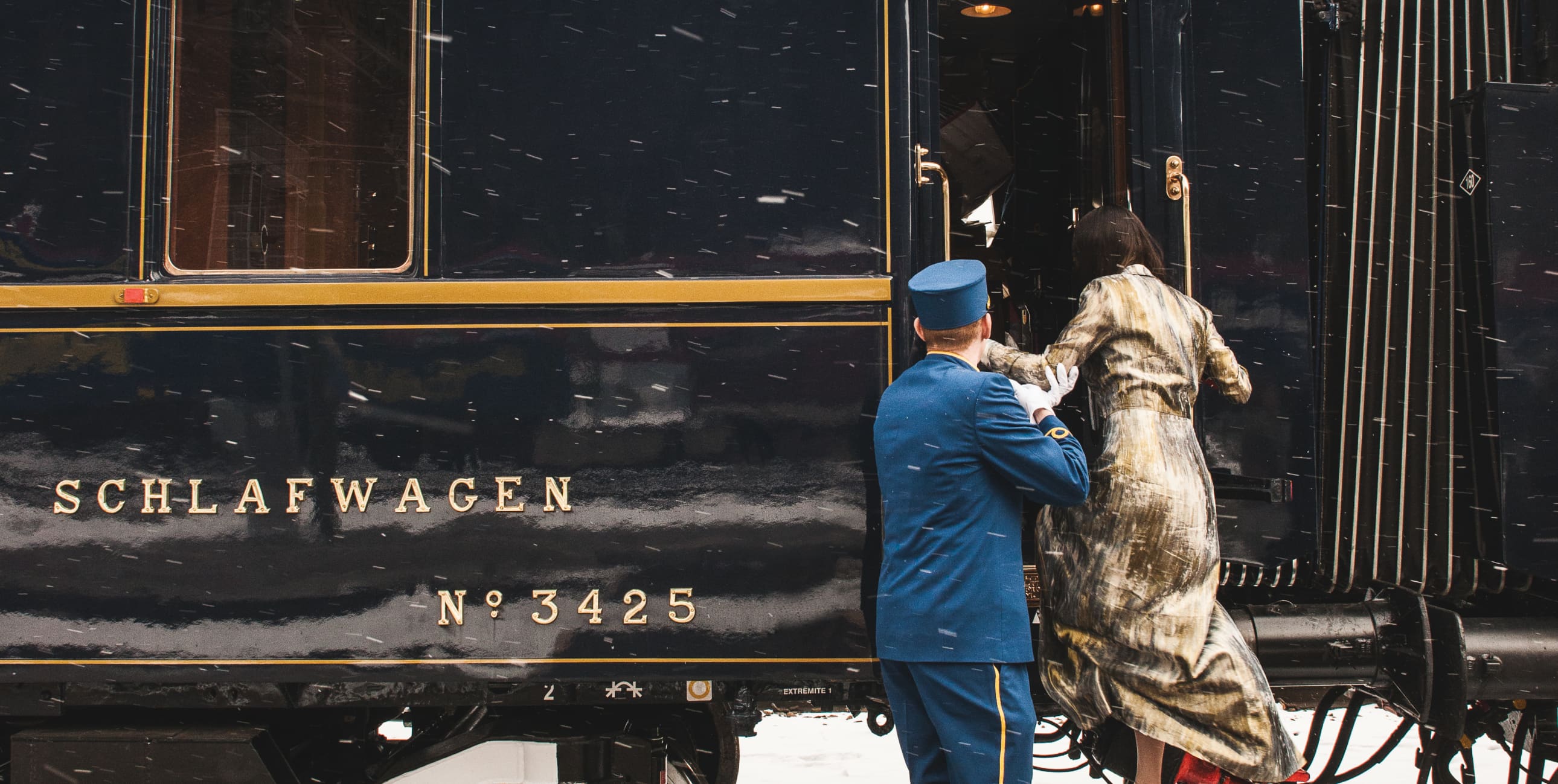 Belmond Trains | Luxury Train Journeys