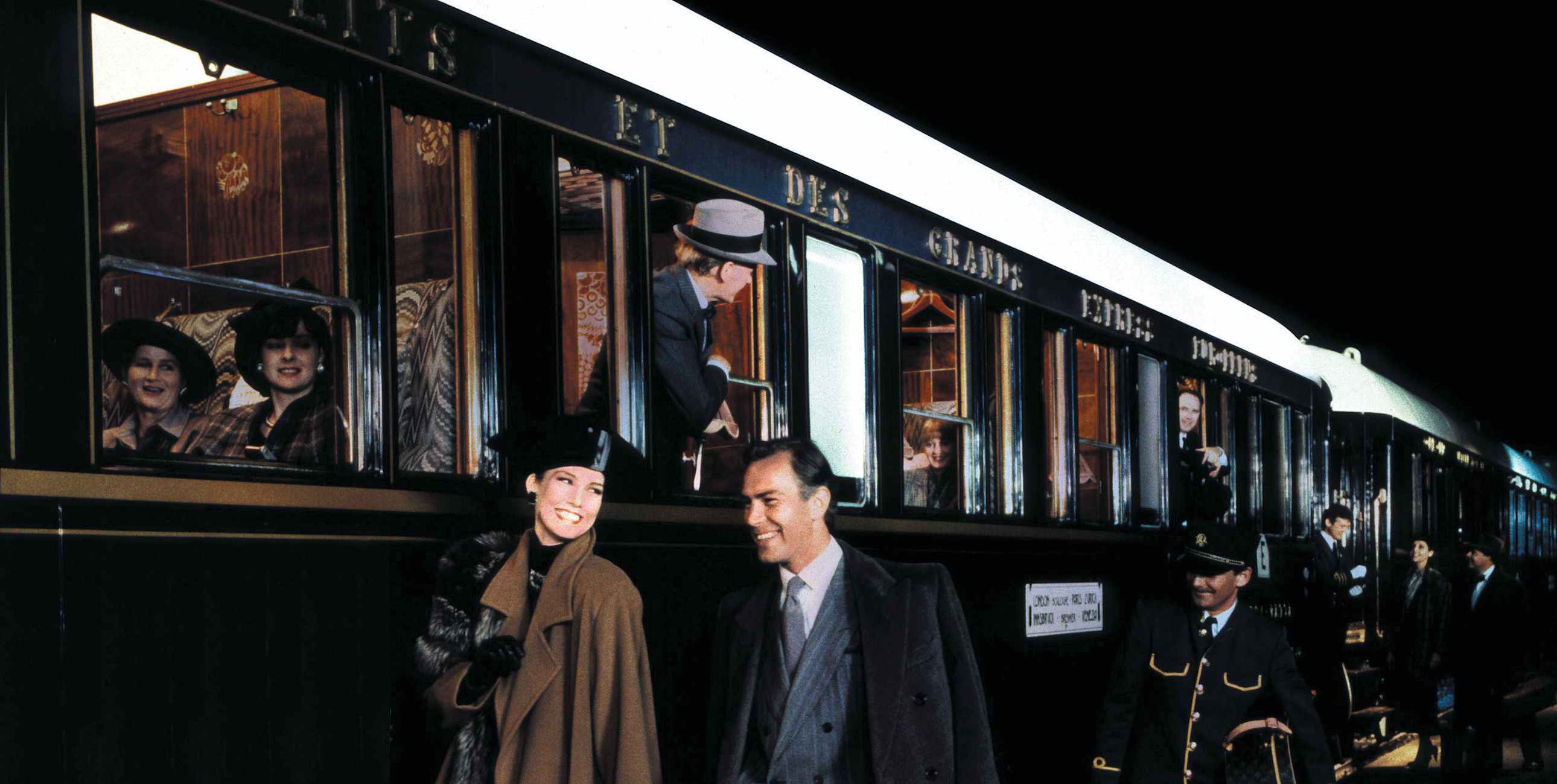 The Best Movies With Trains | Belmond Travel Inspiration