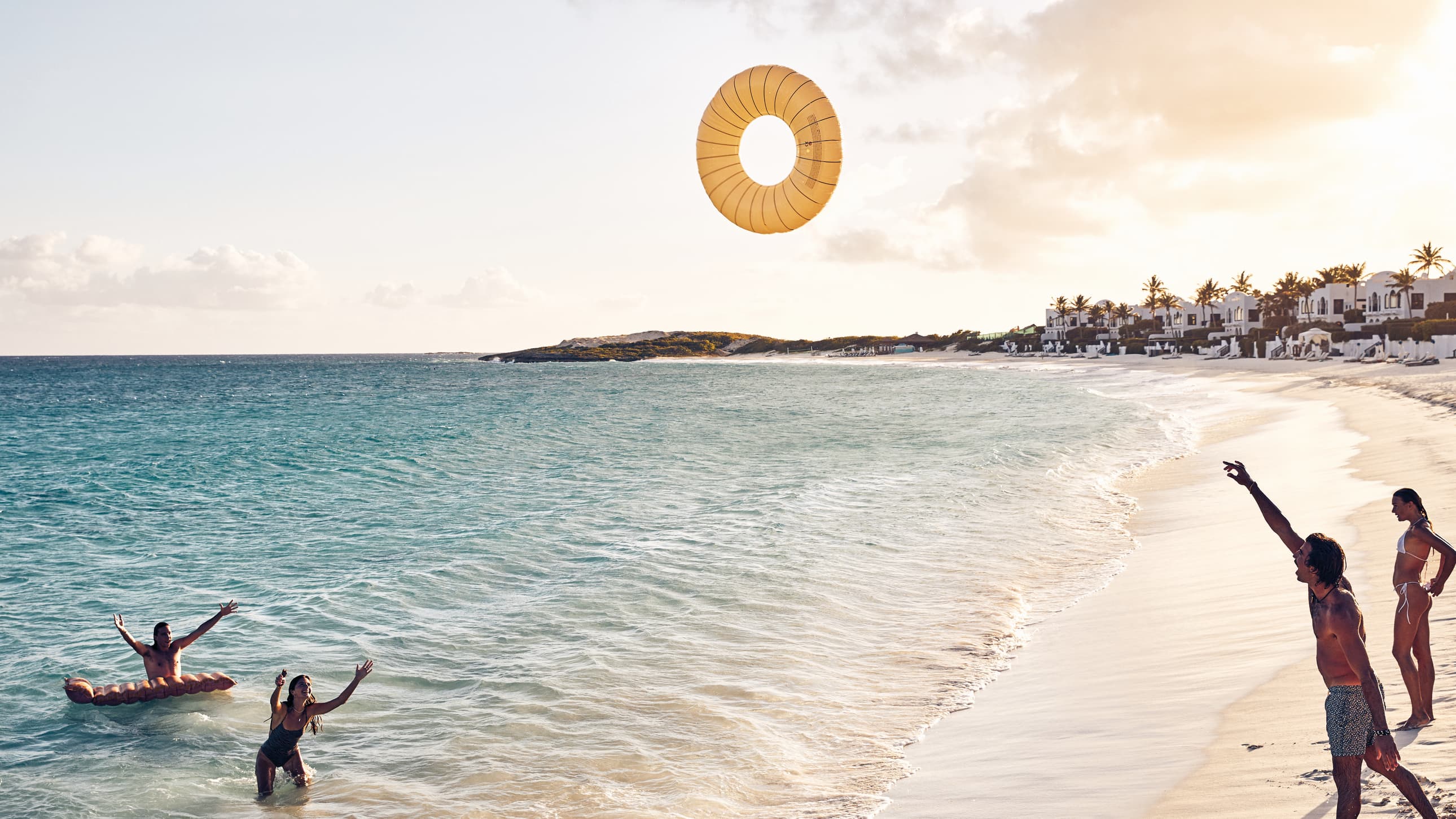 Images of Cap Juluca | Pictures of Anguilla