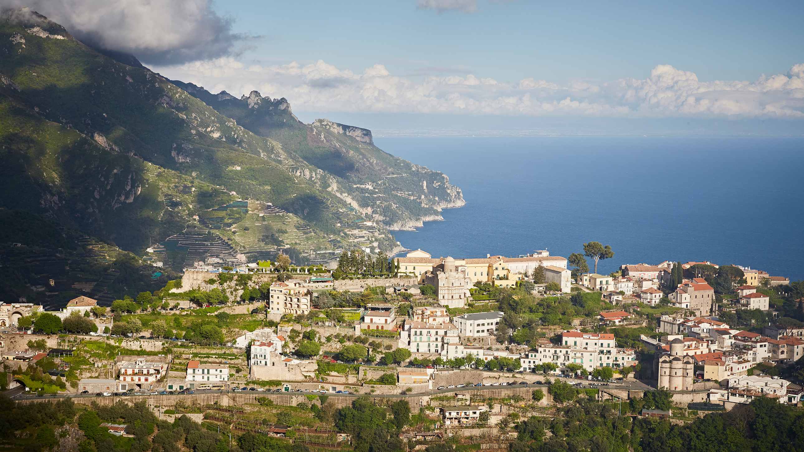 Images of Hotel Caruso | Pictures of the Amalfi Coast