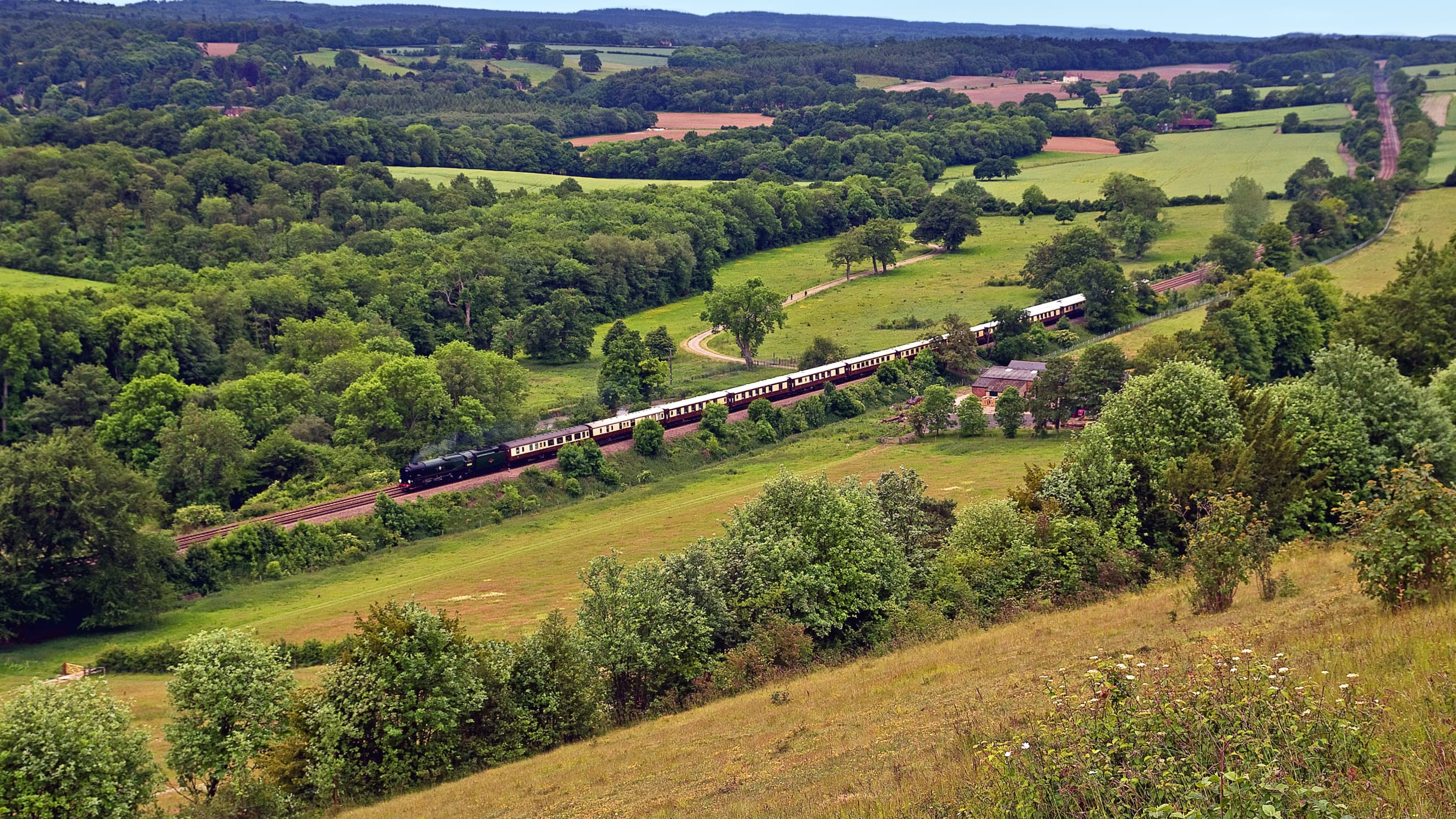 Images of the British Pullman | Photos of the United Kingdom