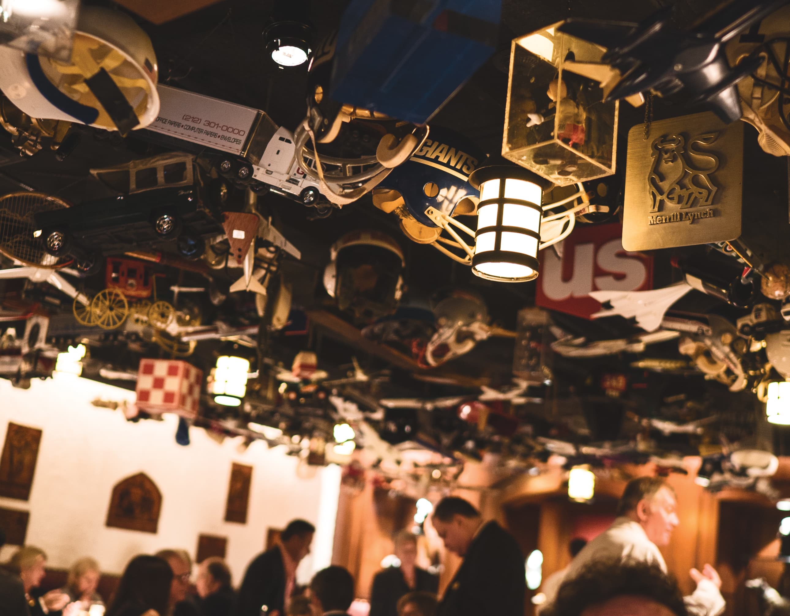 One of the most unique venues in NYC | ‘21’ Club