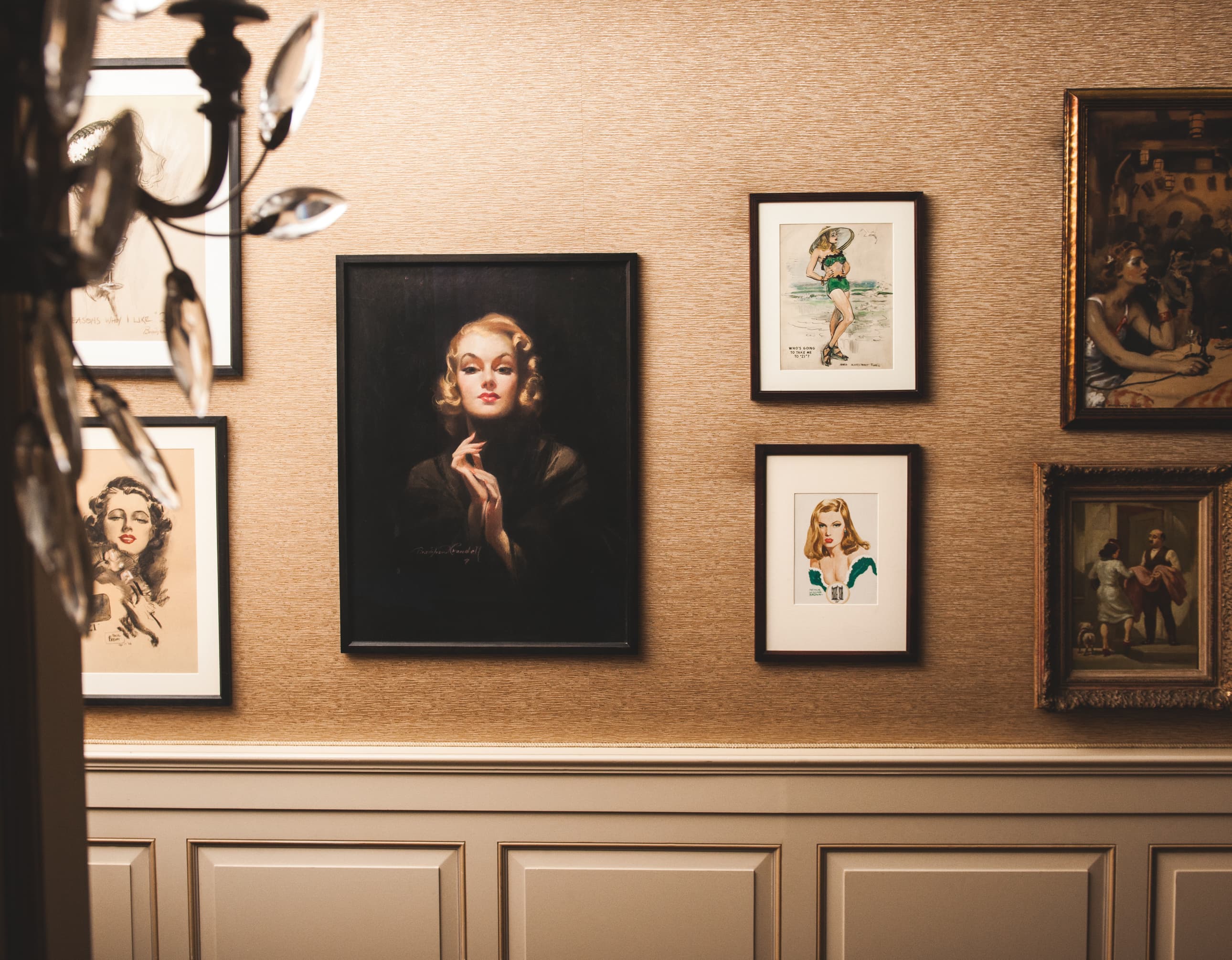 One of the most unique venues in NYC | ‘21’ Club