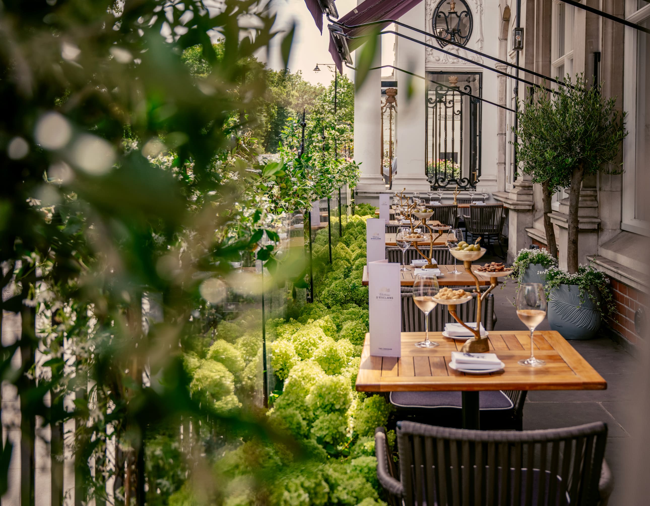 The LaLee | Belmond Restaurants in London