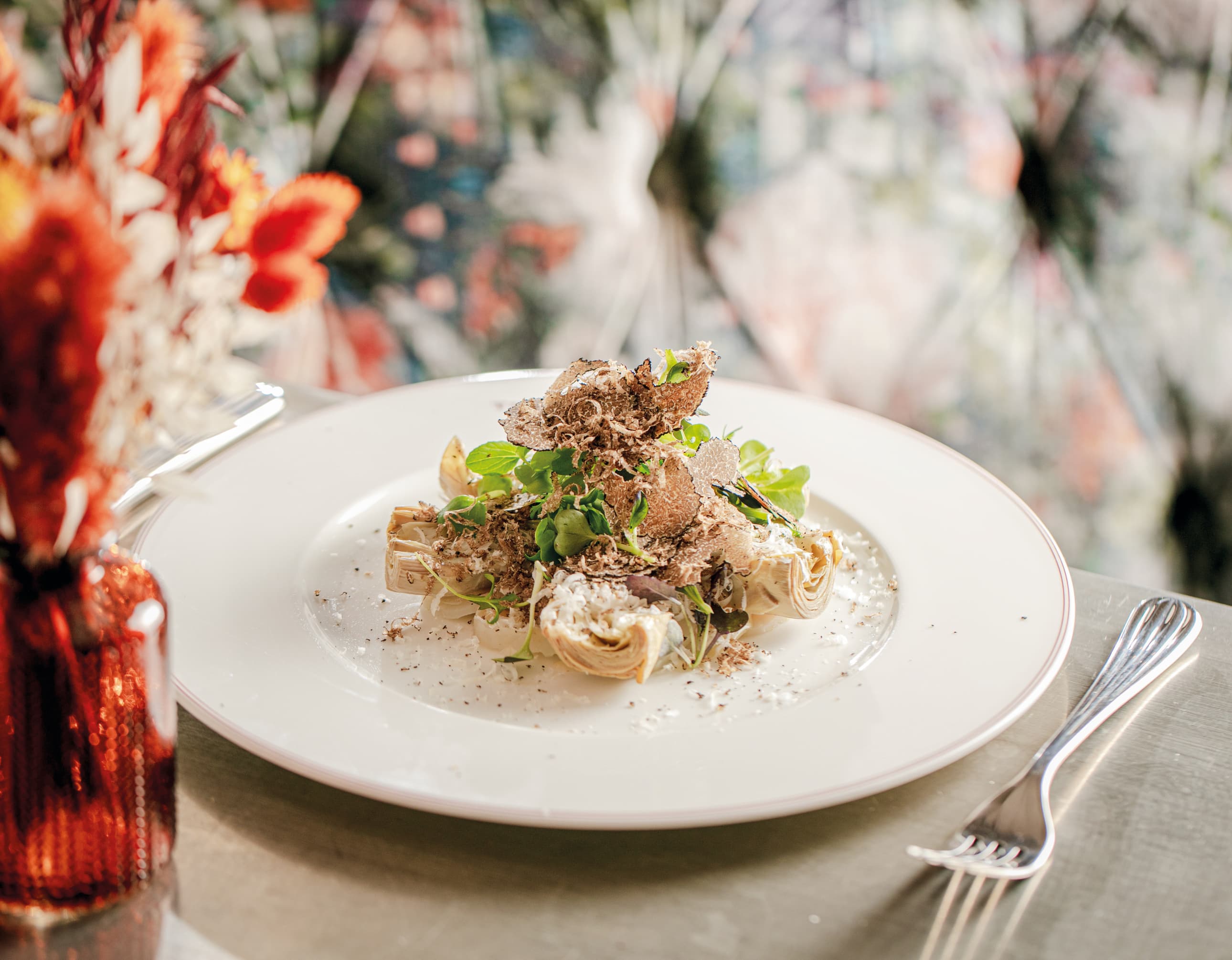 The LaLee, Chelsea | Afternoon Tea at Cadogan's