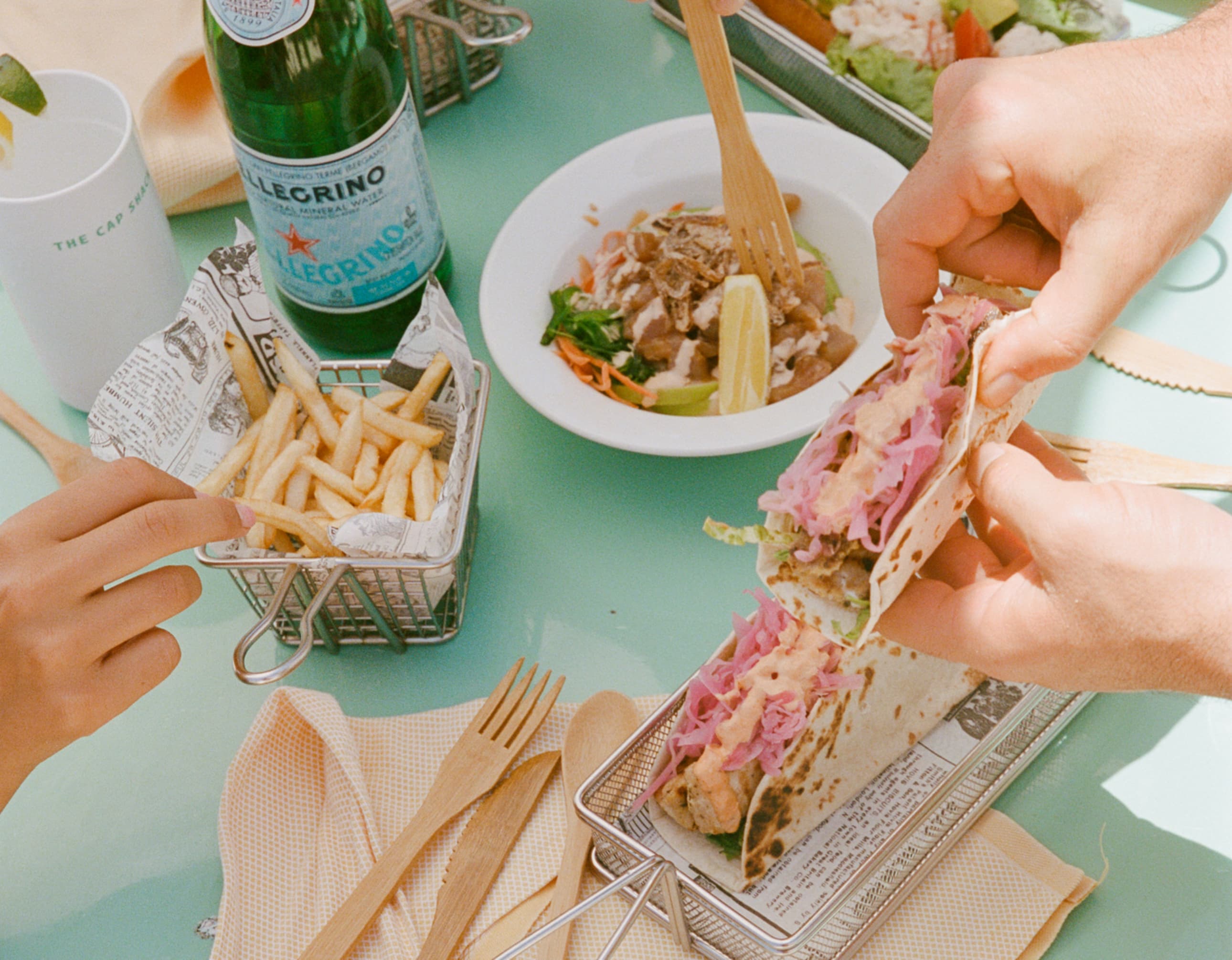 Restaurants in Anguilla | Belmond Cap Juluca Resort