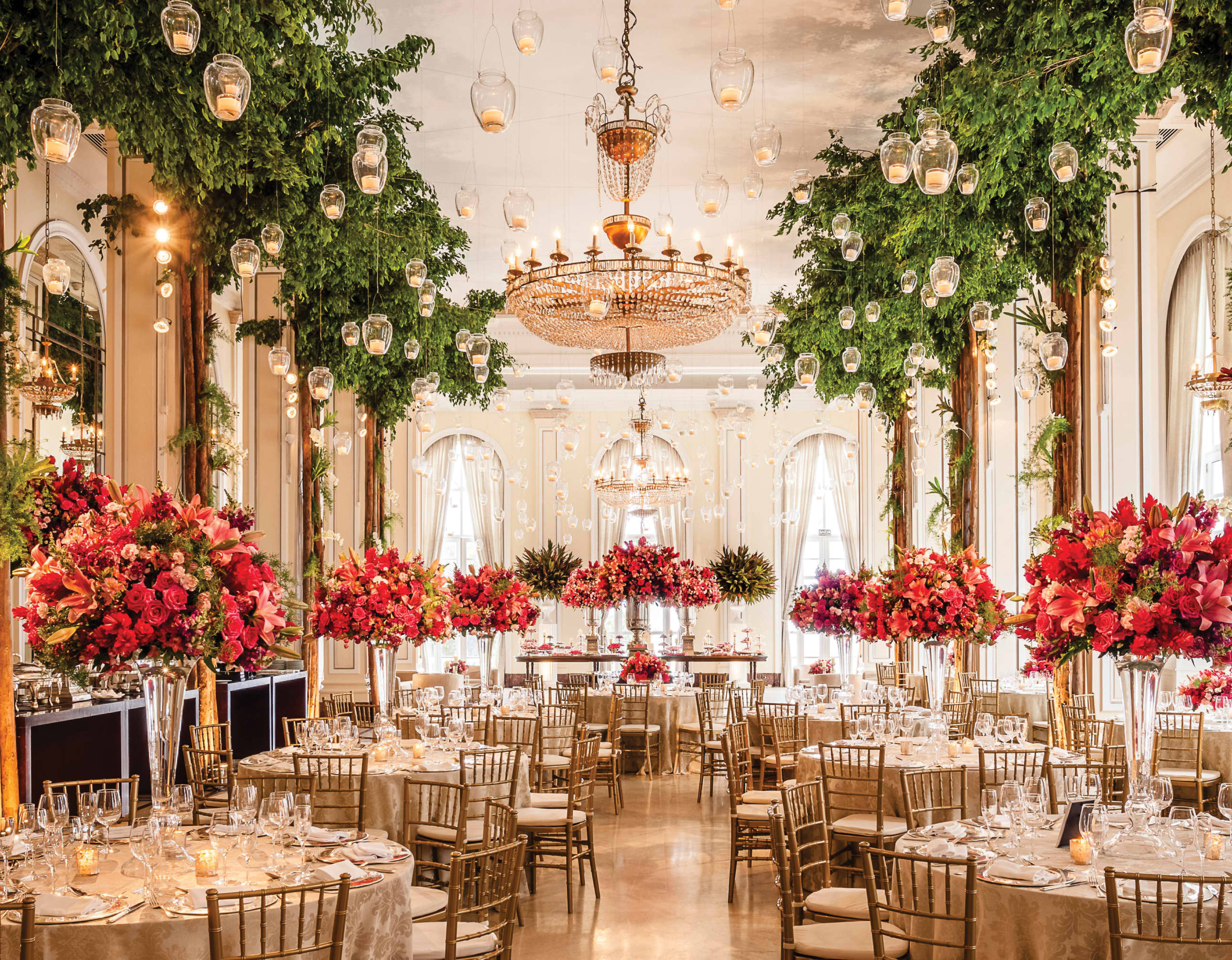 Romantic Rio Weddings | Event Venues in Brazil