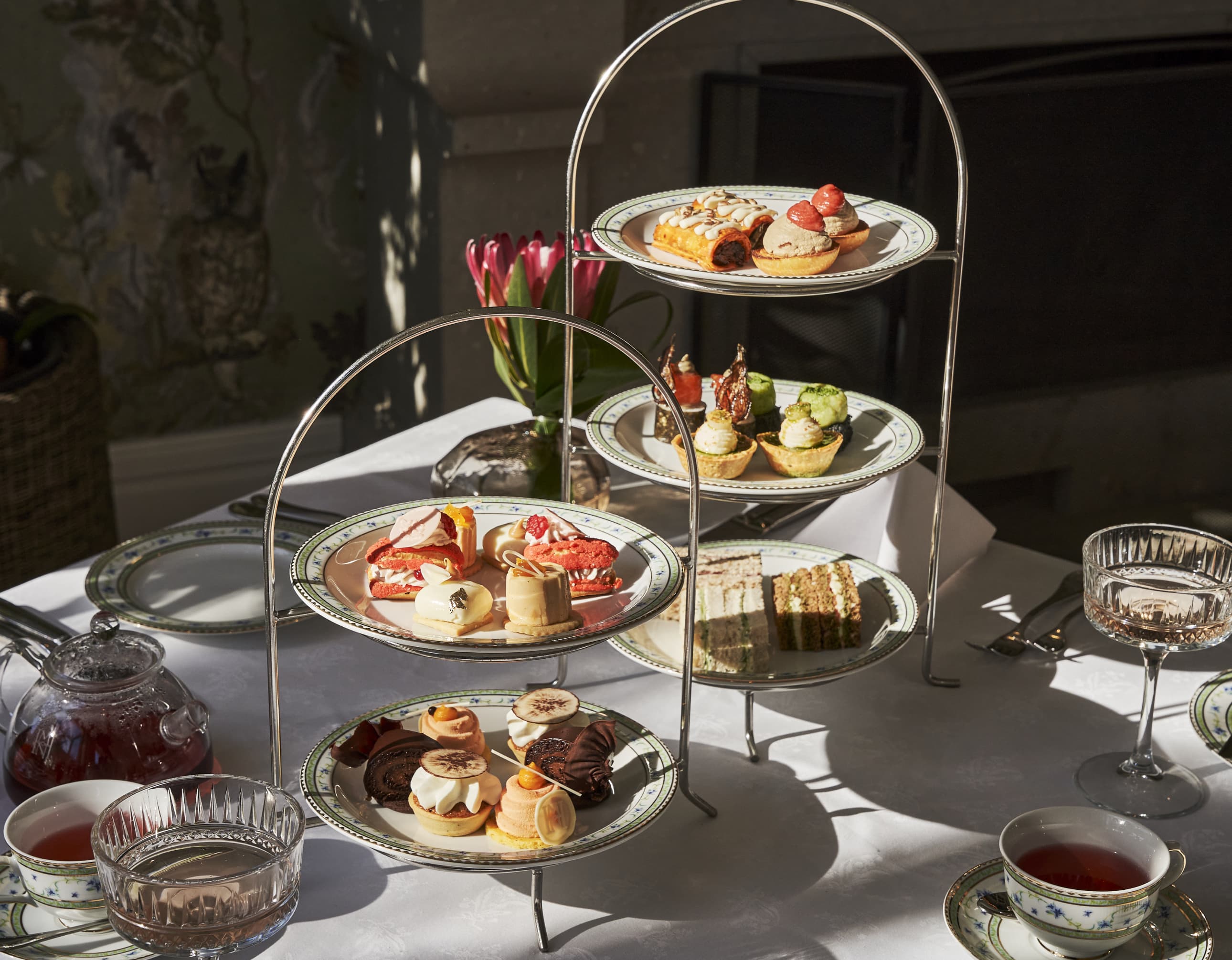 Mount Nelson Hotel High Tea | Afternoon Tea Cape Town