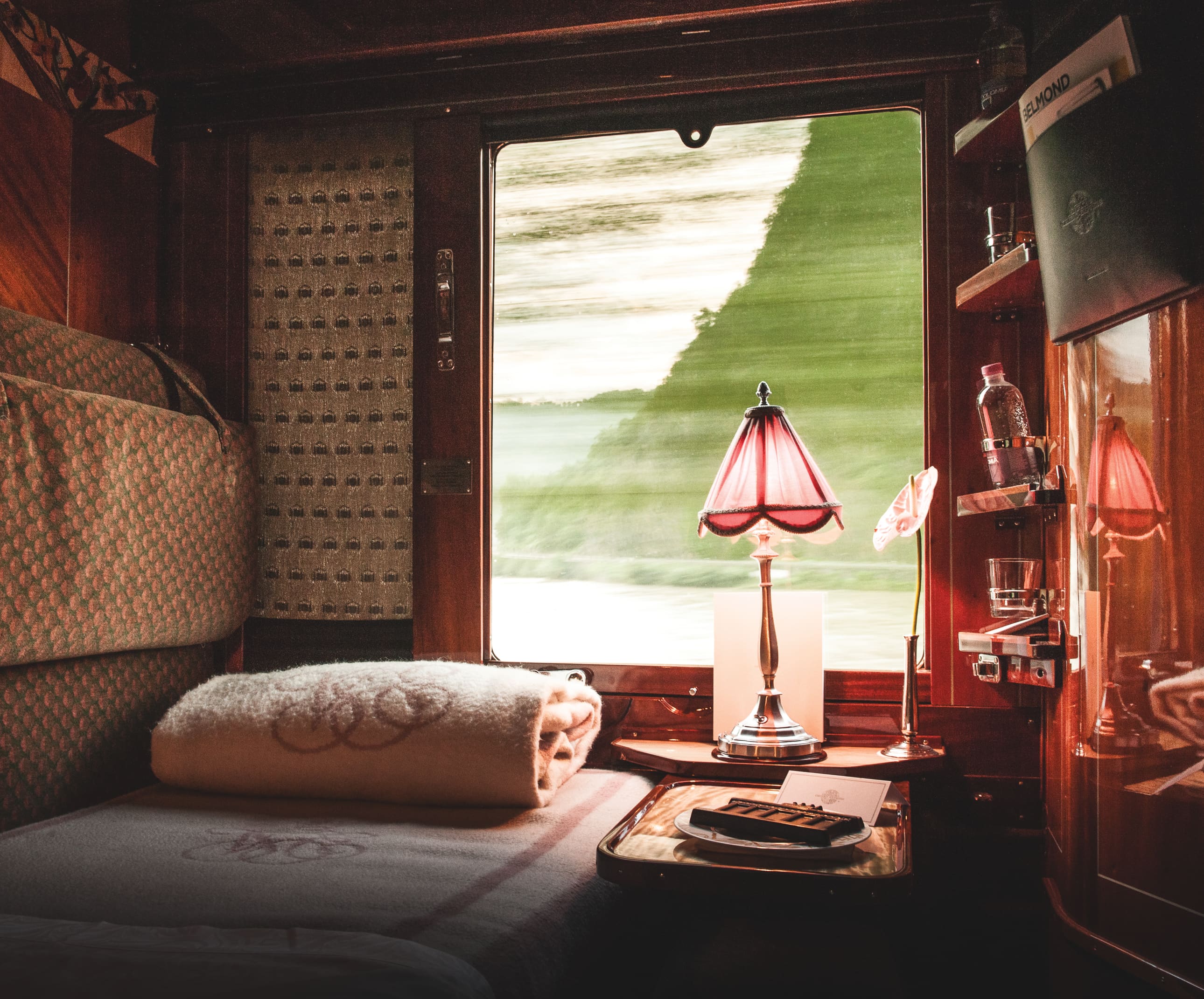 Venice Simplon-Orient-Express | Tren de lujo de Londres a Venecia