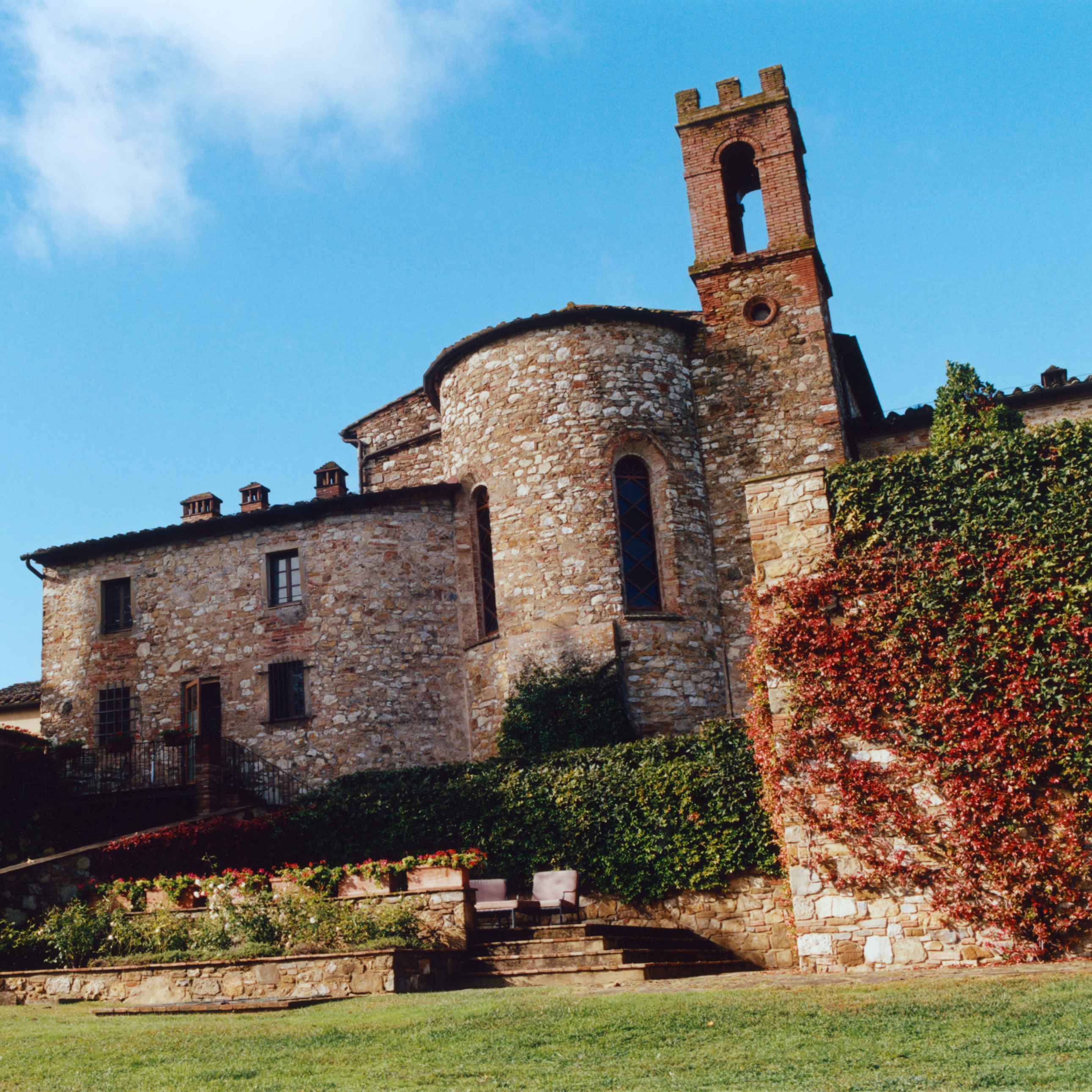 Images of Castello di Casole | Pictures of Tuscany
