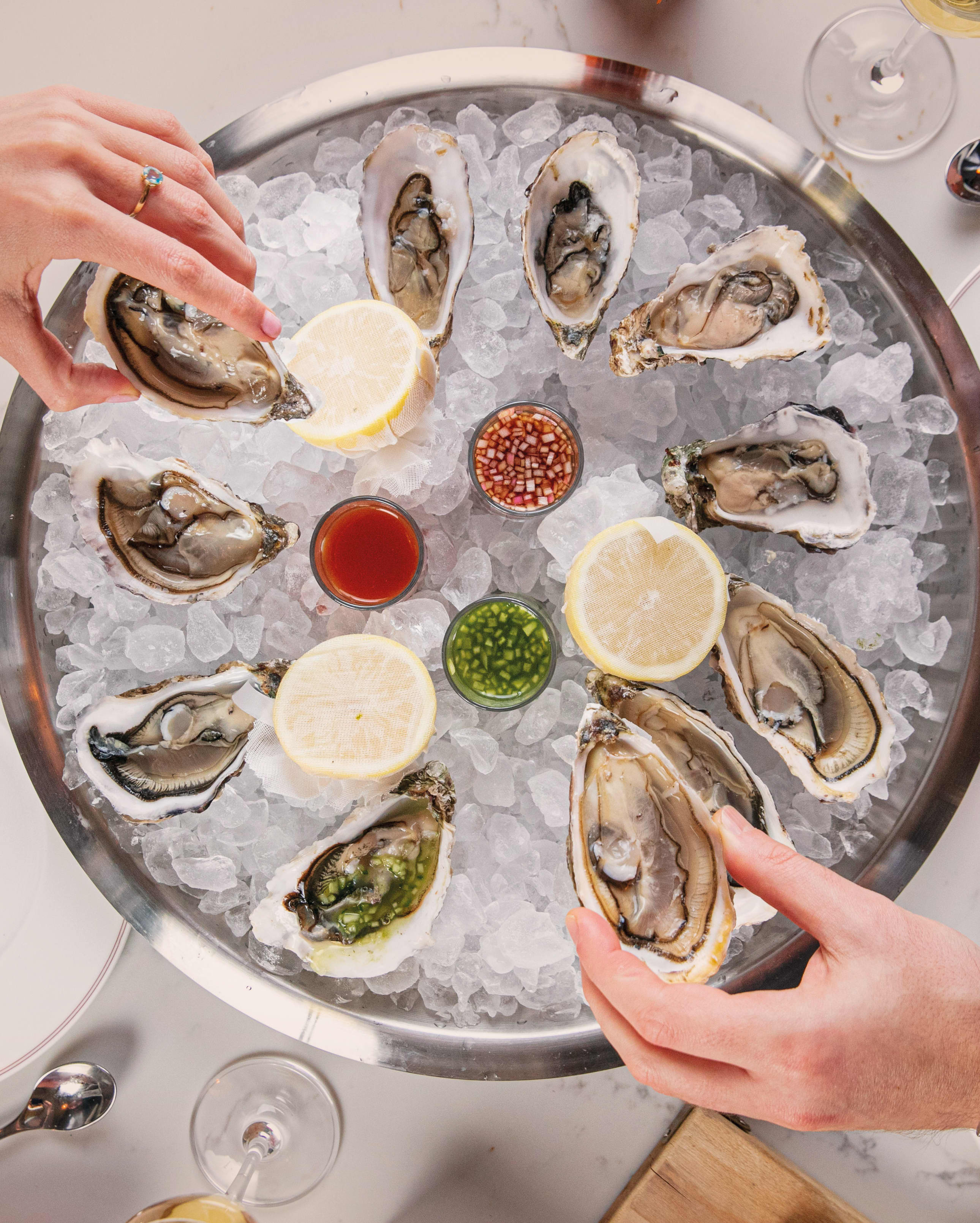 The LaLee | Belmond Restaurants in London