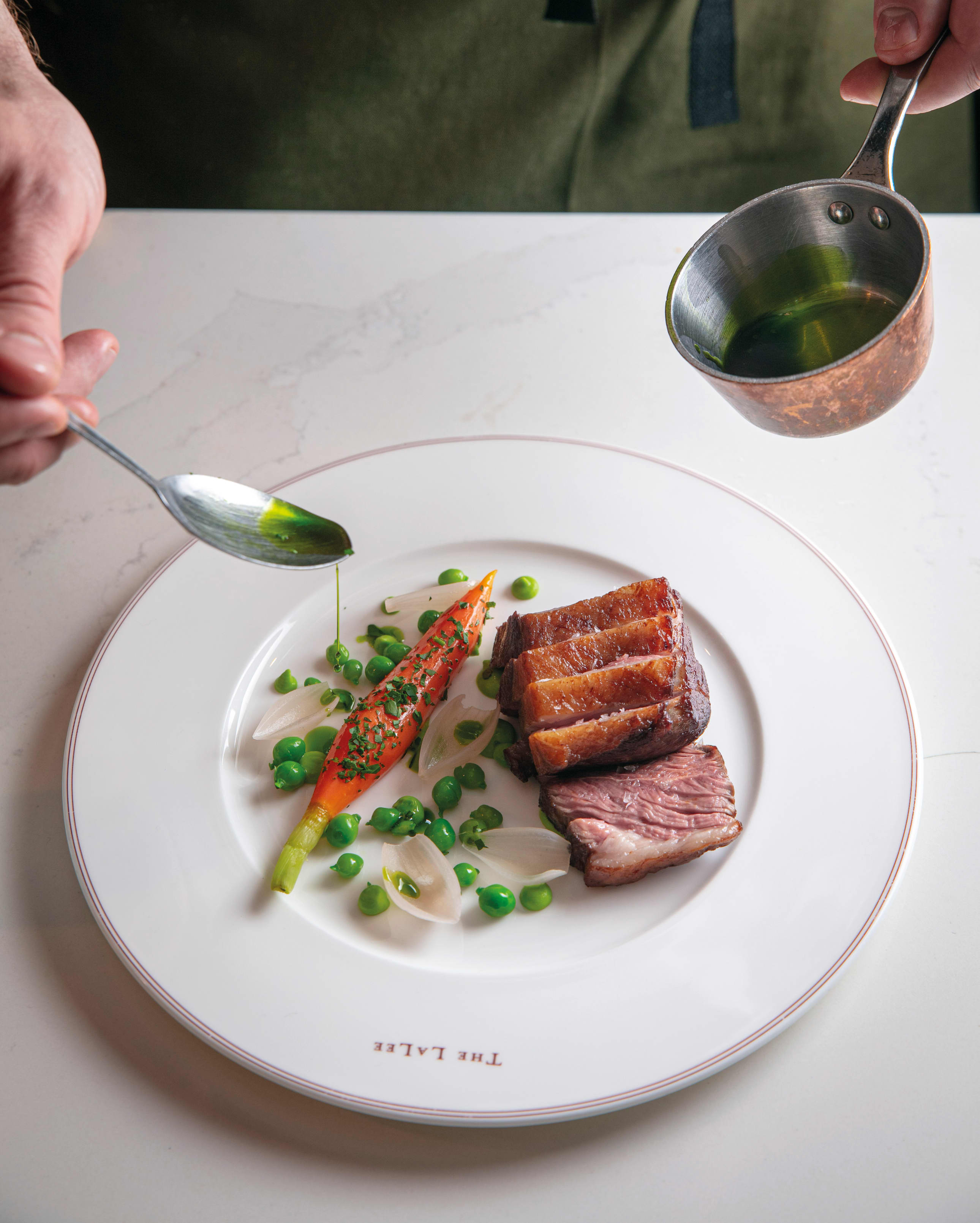 The LaLee | Belmond Restaurants in London