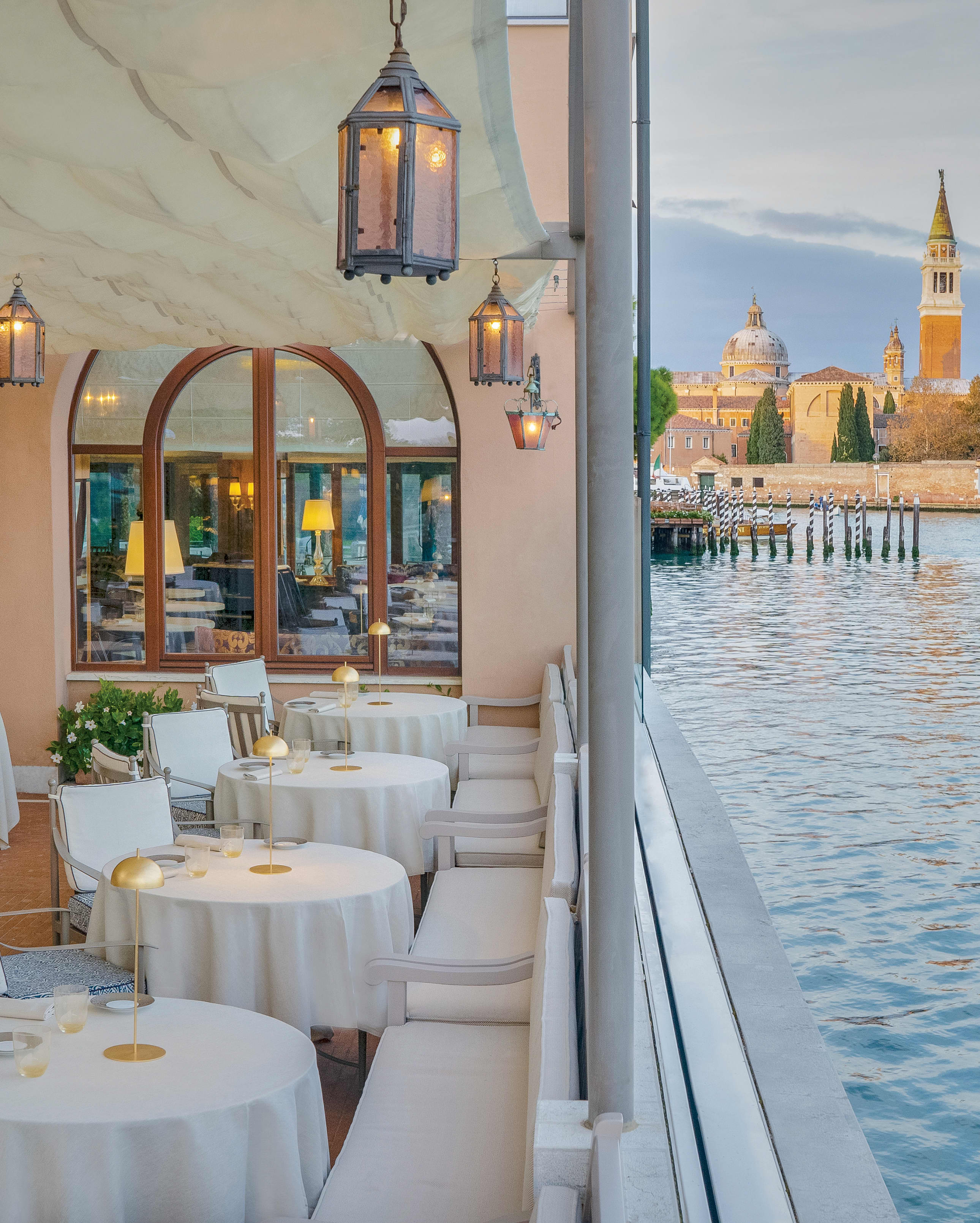Hotel Cipriani, Venice | Italian Holidays