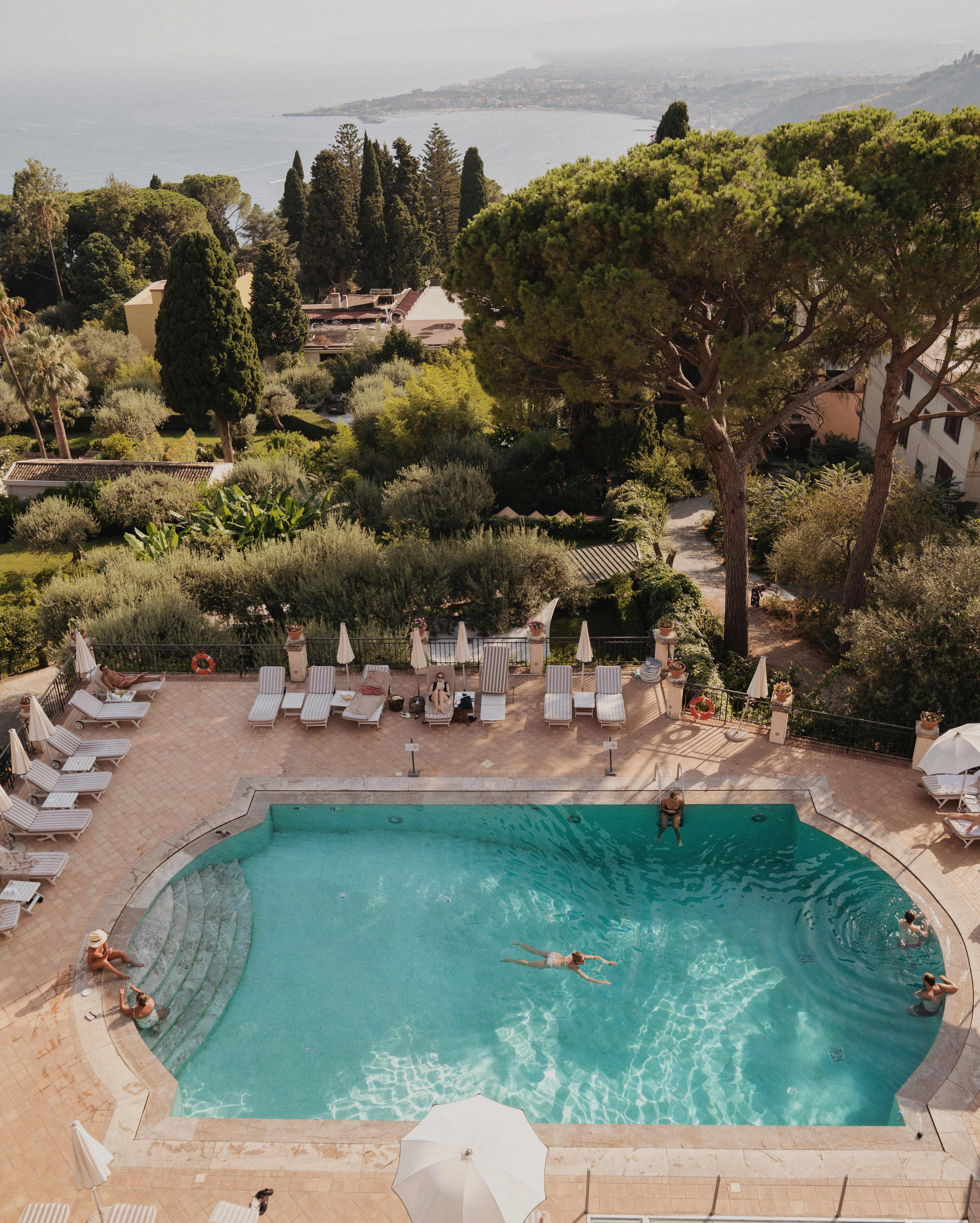 Grand Hotel Timeo, A Belmond Hotel | Luxury Hotel, Taormina, Sicily