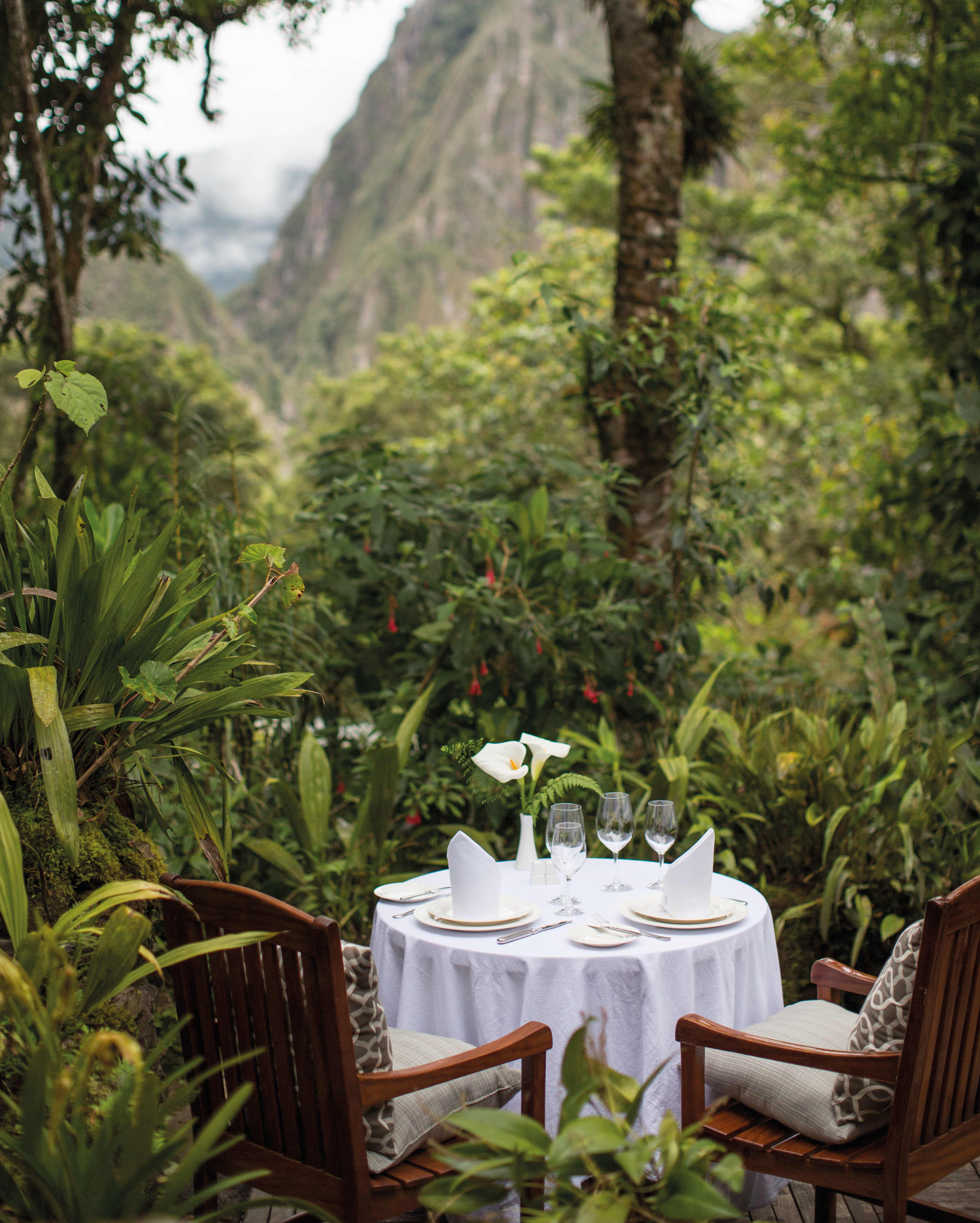 Hotel in Machu Picchu | Luxury Machu Picchu Accommodation