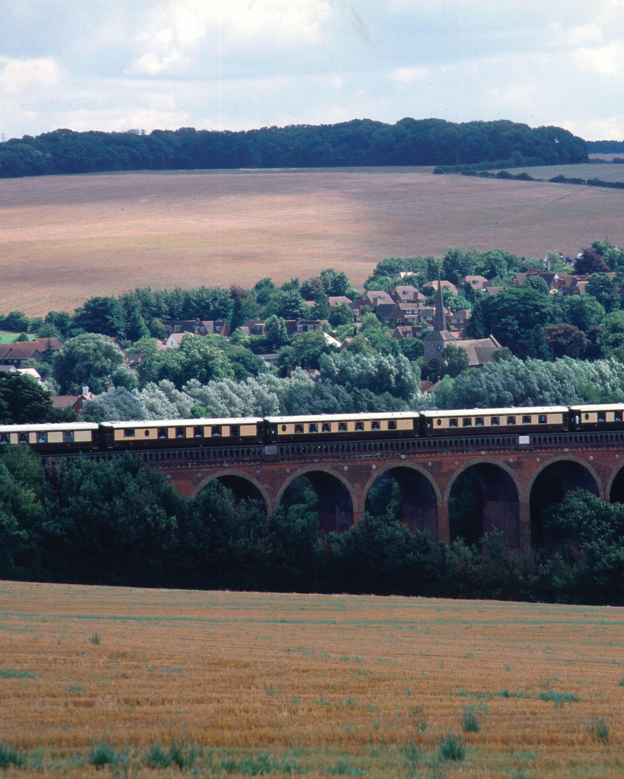 British Pullman, A Belmond Train | Day Trips and Weekend Excursions