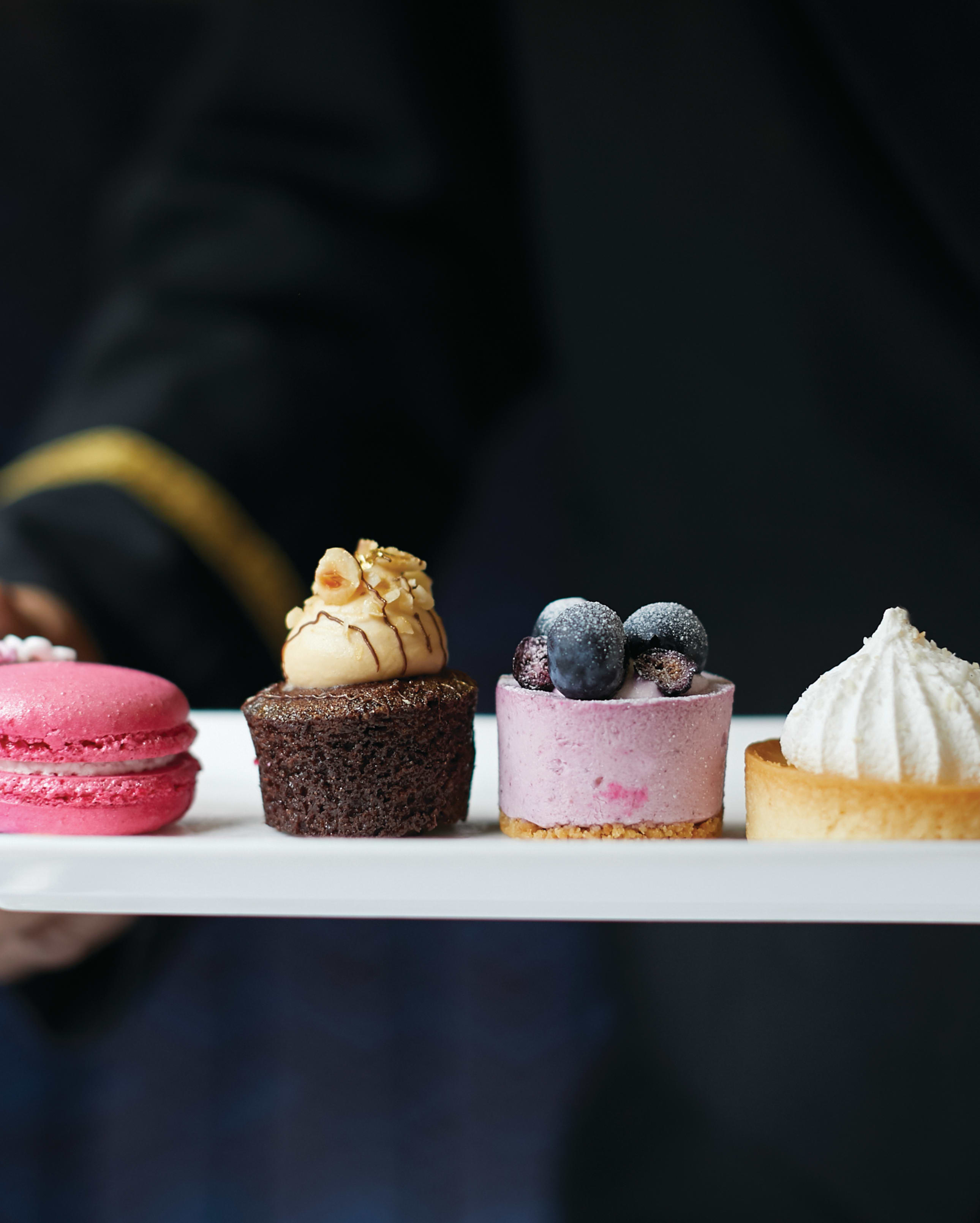 Luxury Fine Dining | Luxury Train Journey on Belmond British Pullman