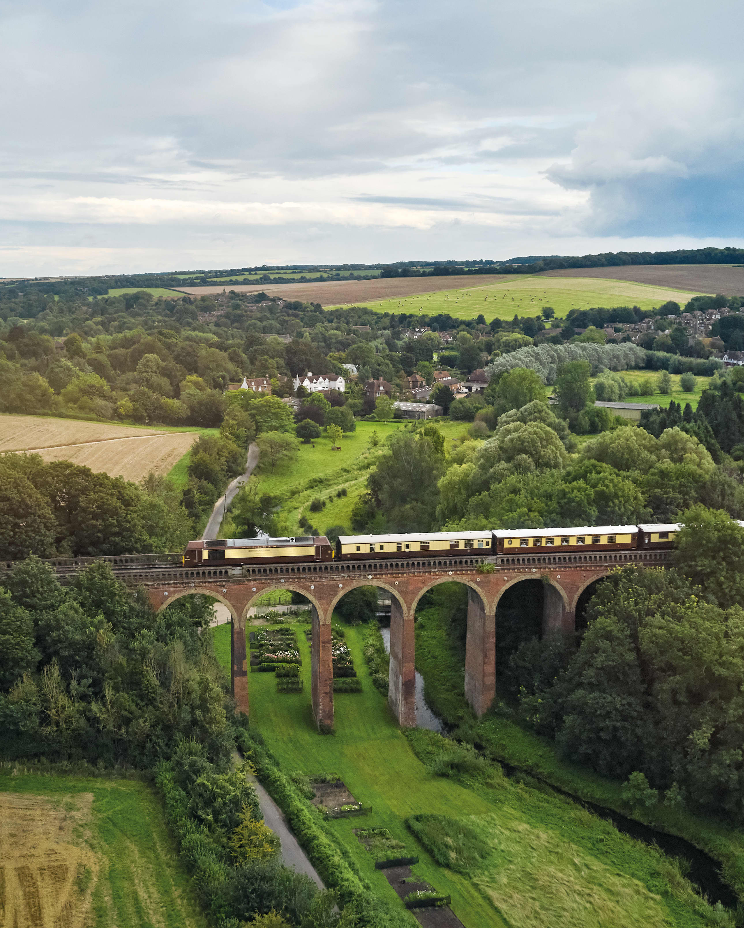 British Pullman, A Belmond Train | Day Trips and Weekend Excursions