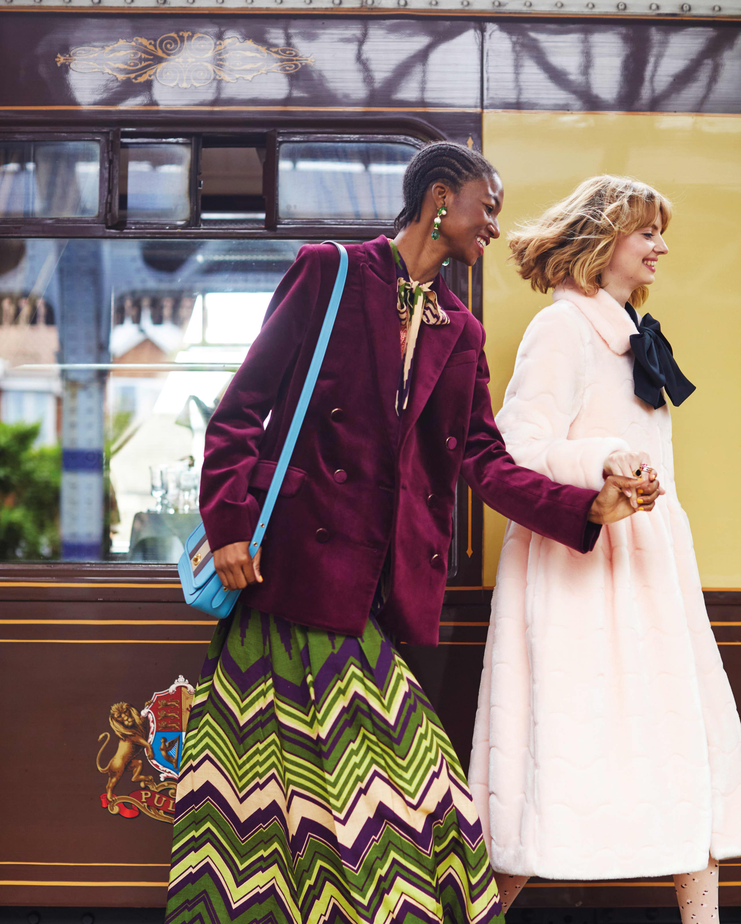 Images of the British Pullman | Photos of the United Kingdom