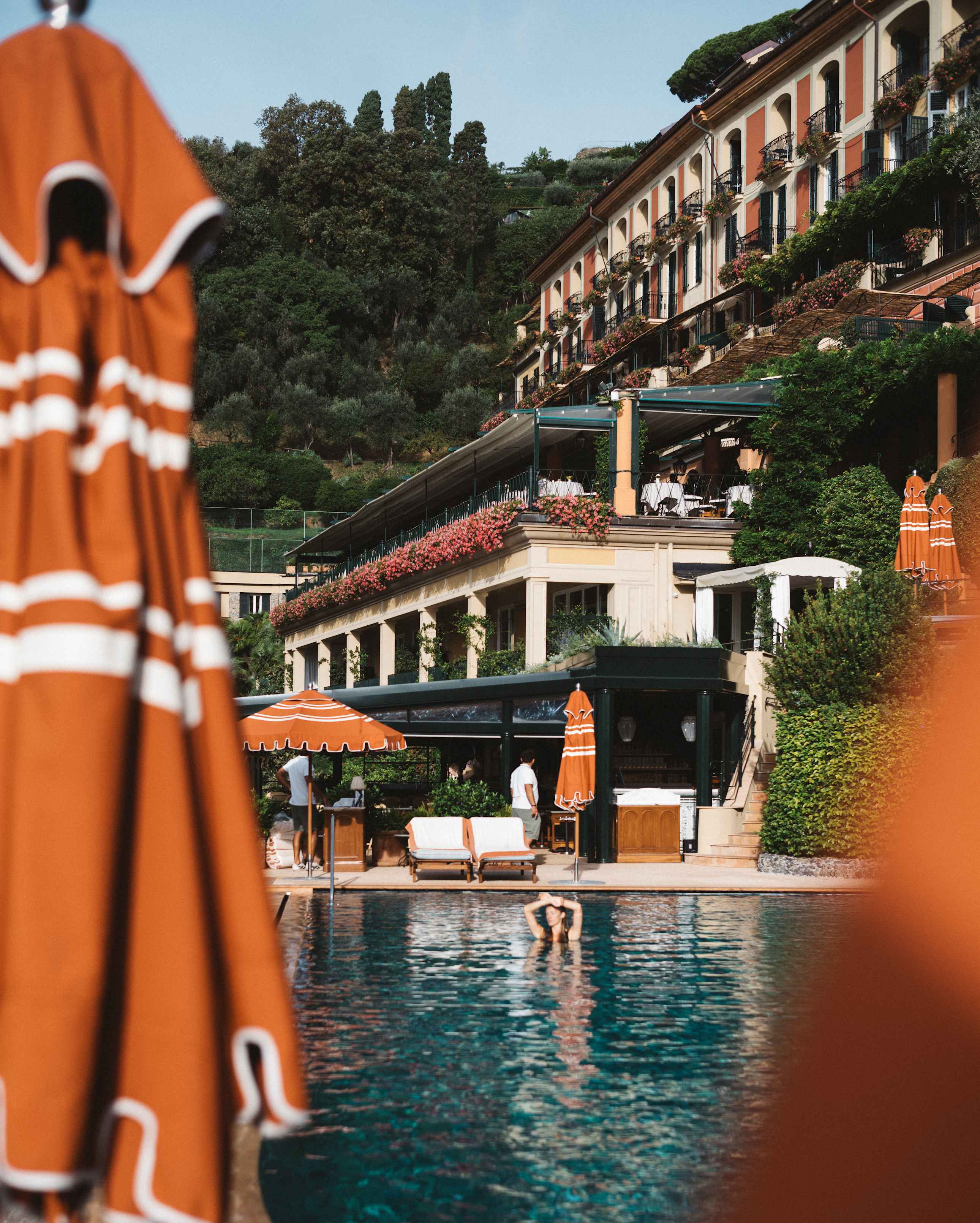 Images of Hotel Splendido | Pictures of Portofino