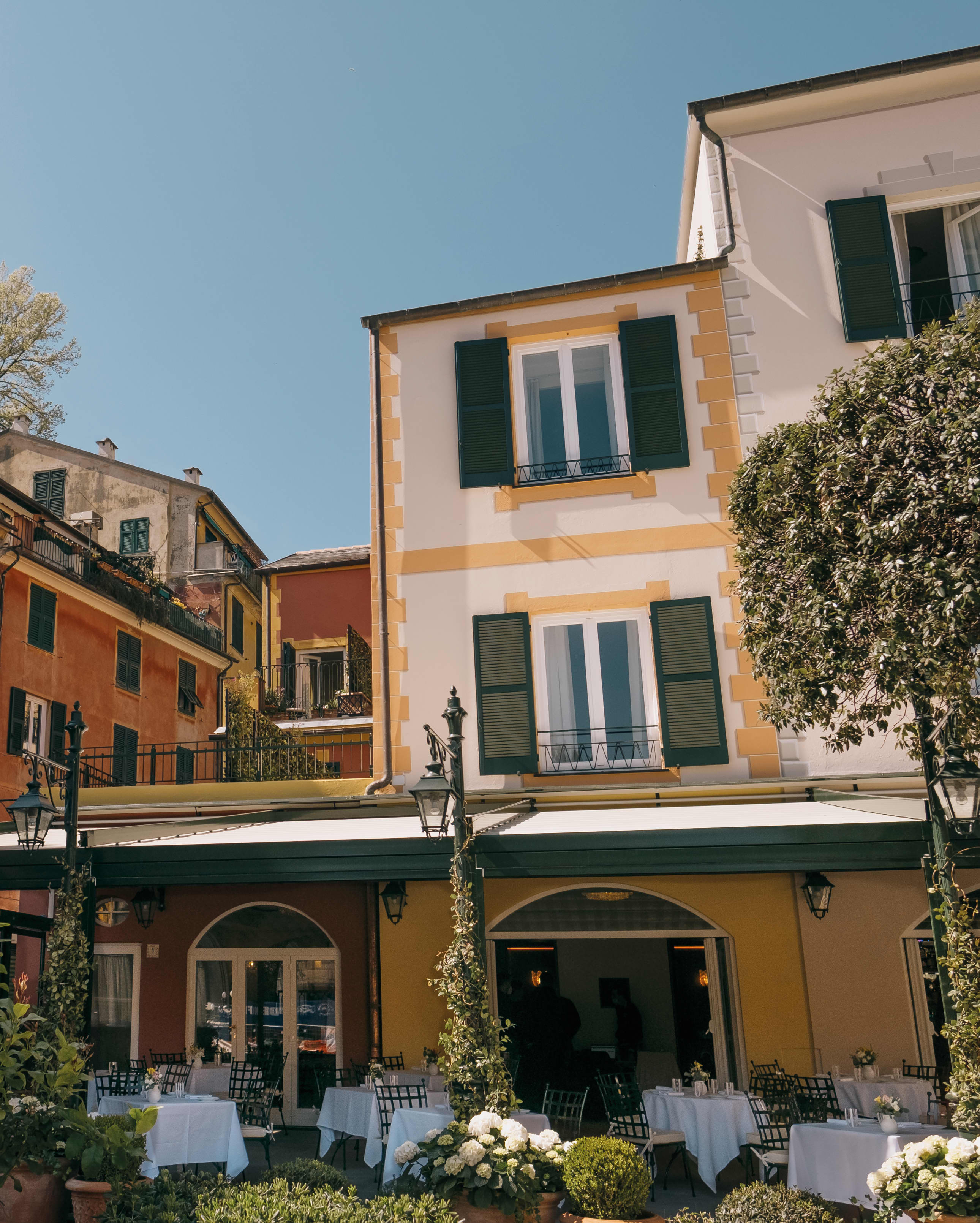 Splendido Mare, Portofino | Belmond Offers