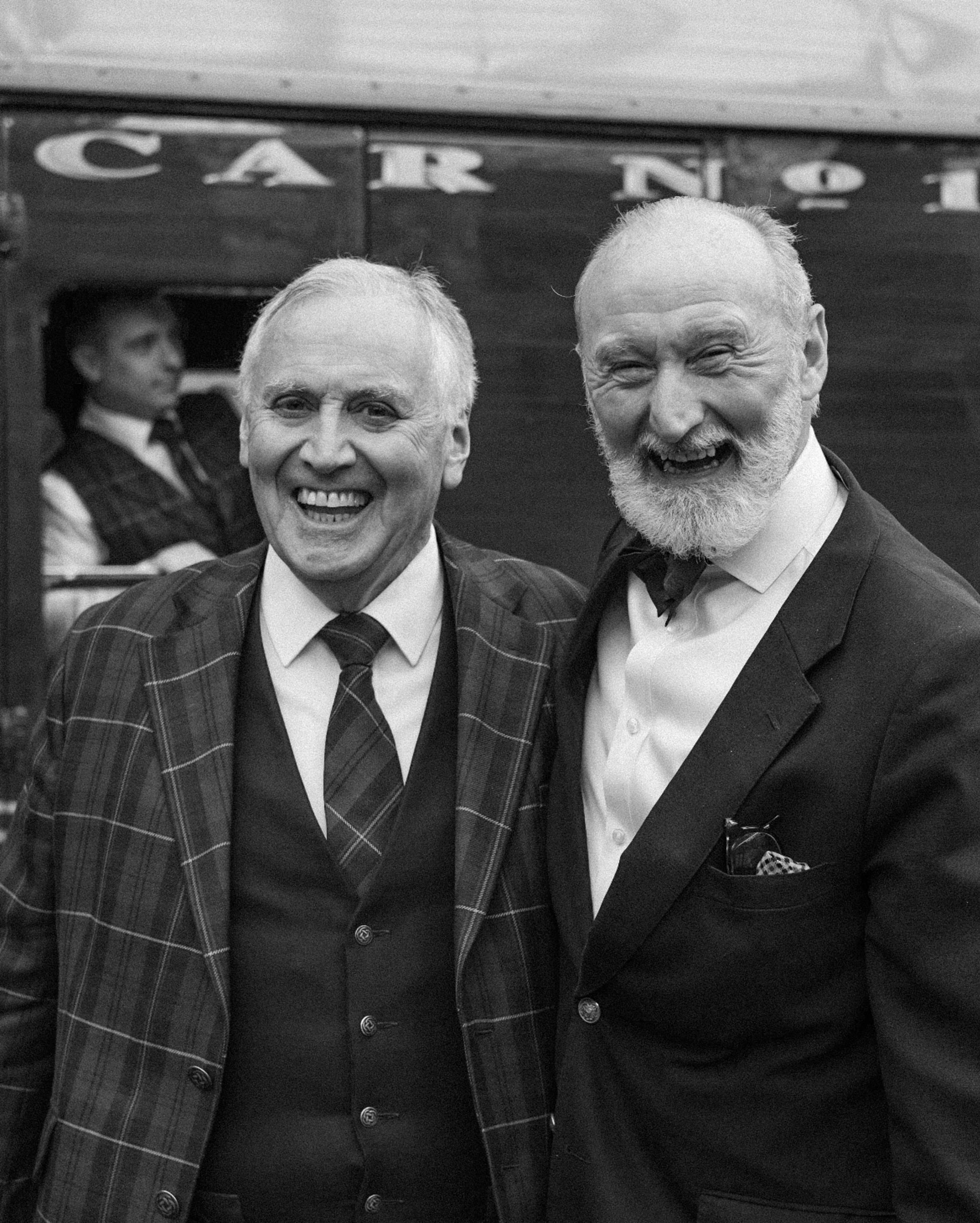 Images of the Royal Scotsman train | Photos of Scotland