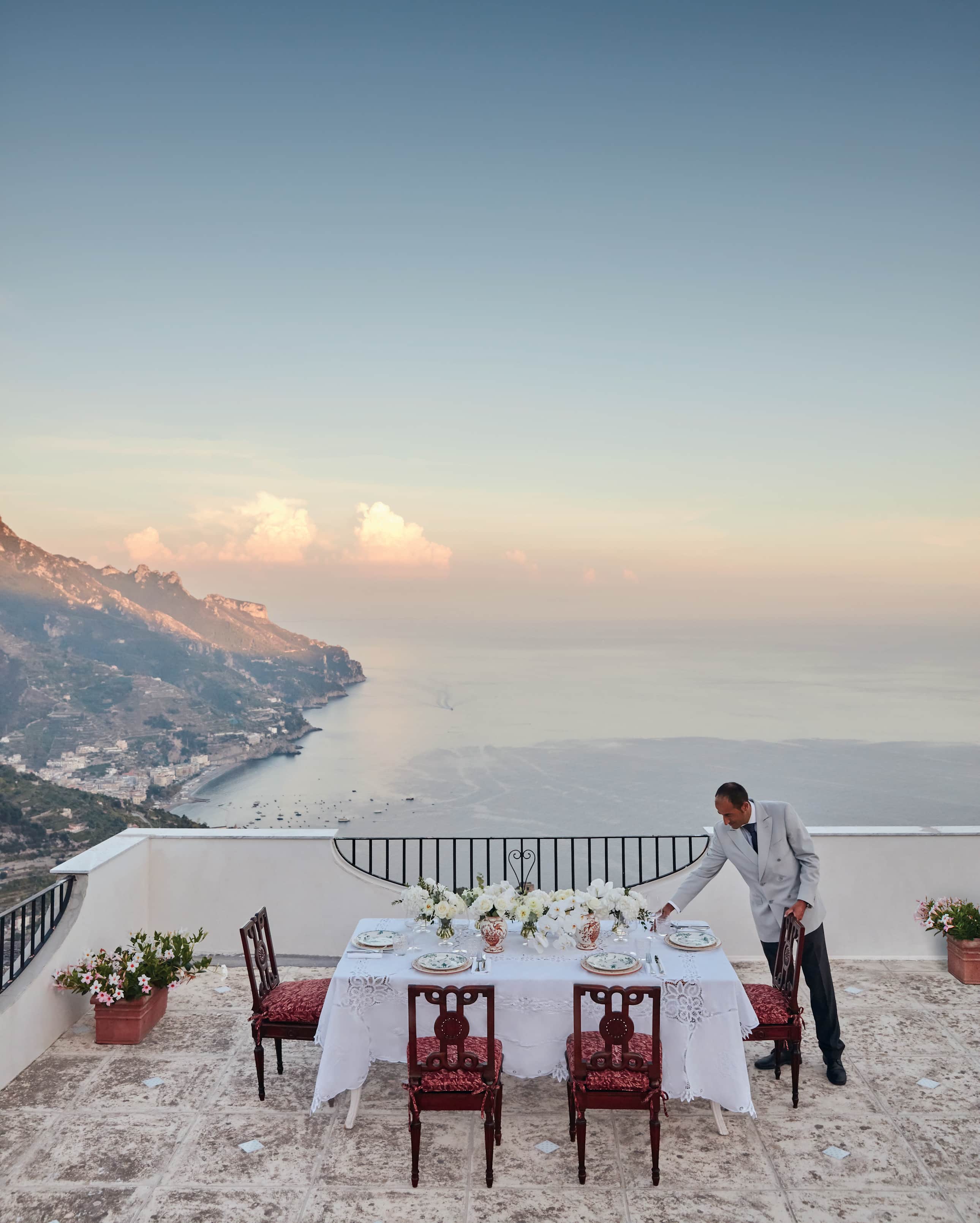 Luxury Hotel, Ravello | Where to Stay on the Amalfi Coast