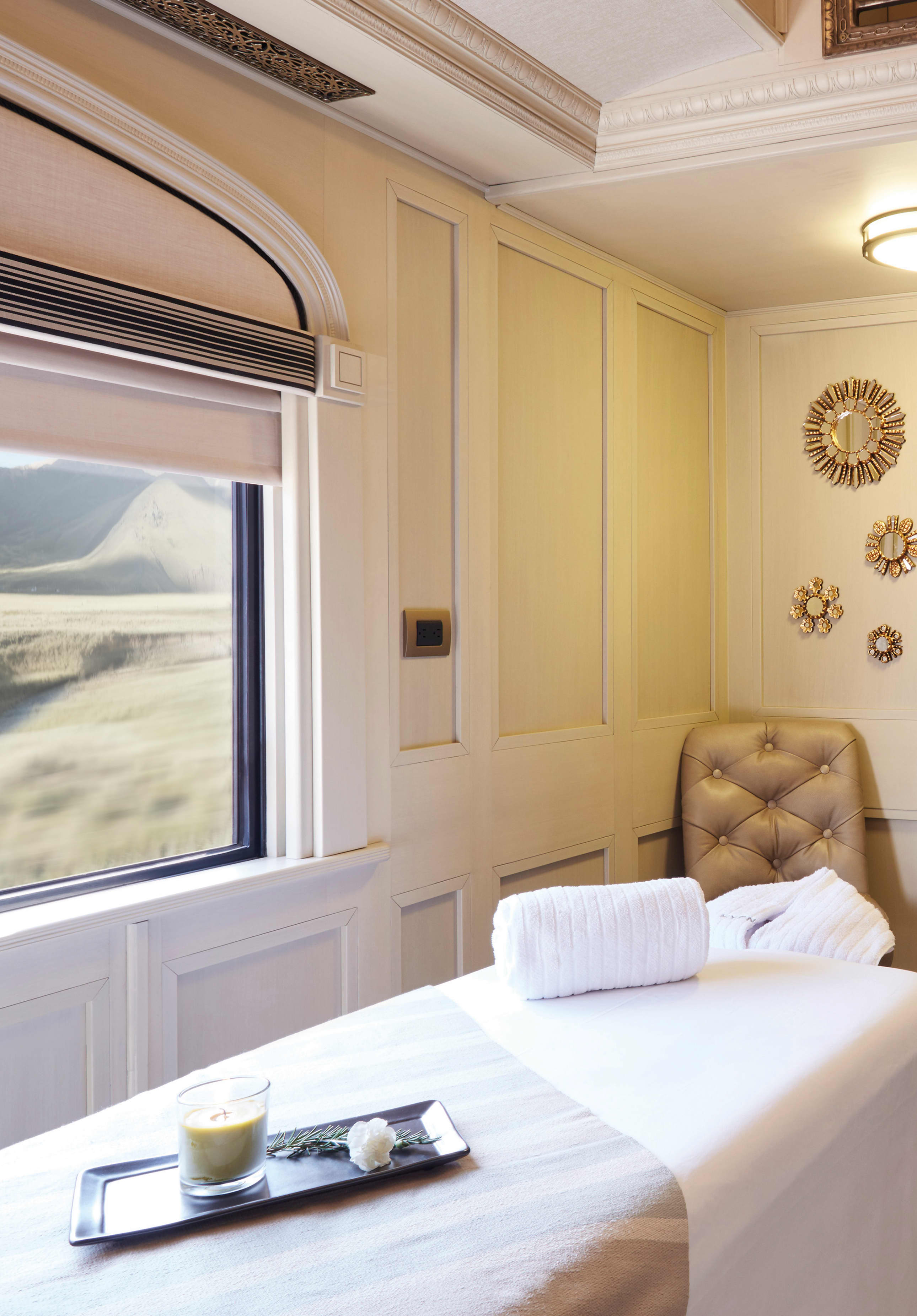 Andean Explorer, A Belmond Train | Voyage en train de luxe au Pérou