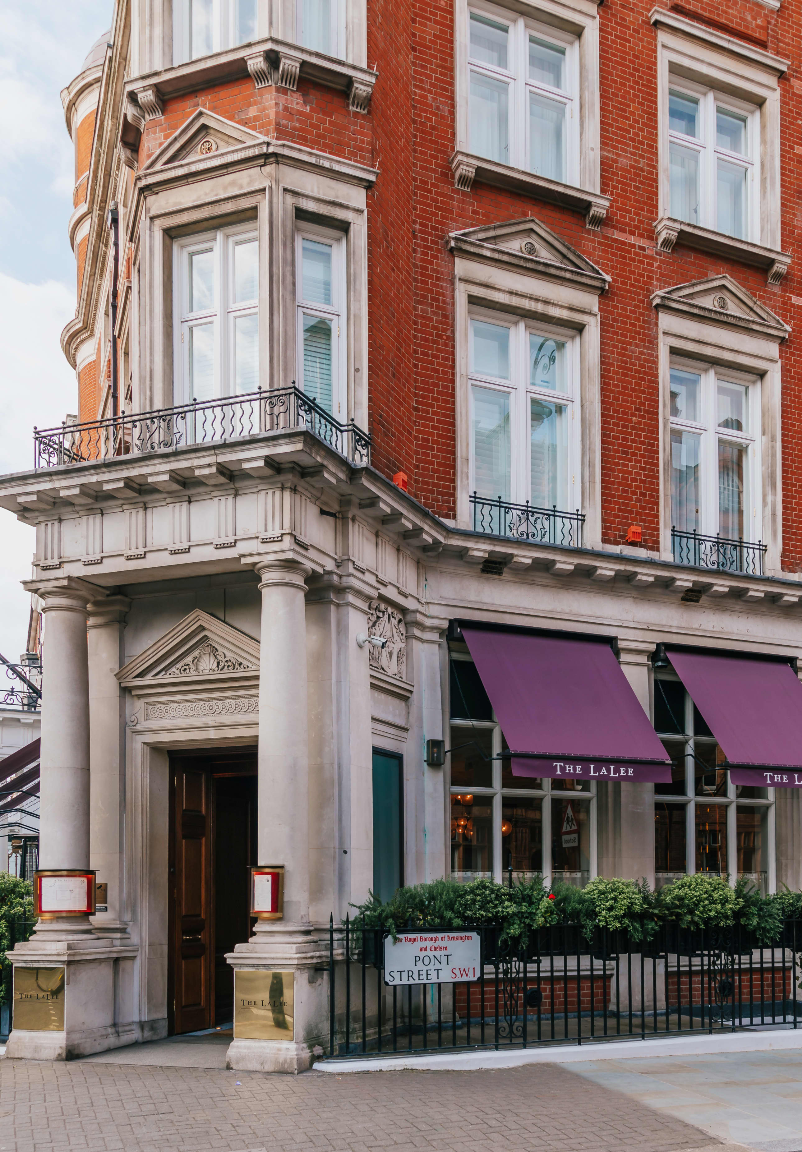 The LaLee, Chelsea | Afternoon Tea at Cadogan's