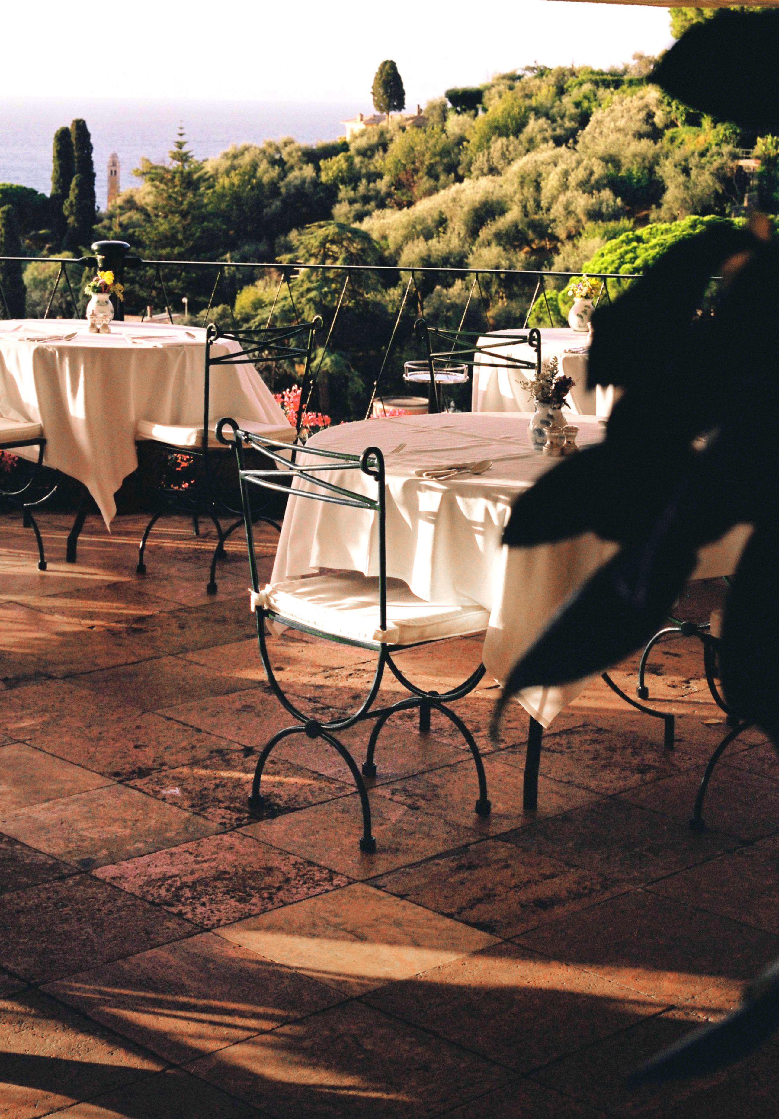 Best Portofino Restaurants | La Terrazza Restaurant