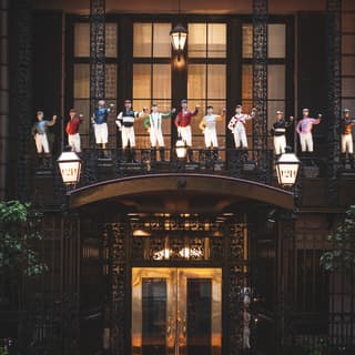 21 Club | Restaurant in New York City