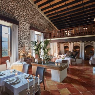 Best Restaurants, Mallorca, Spain | El Olivo, Mallorca