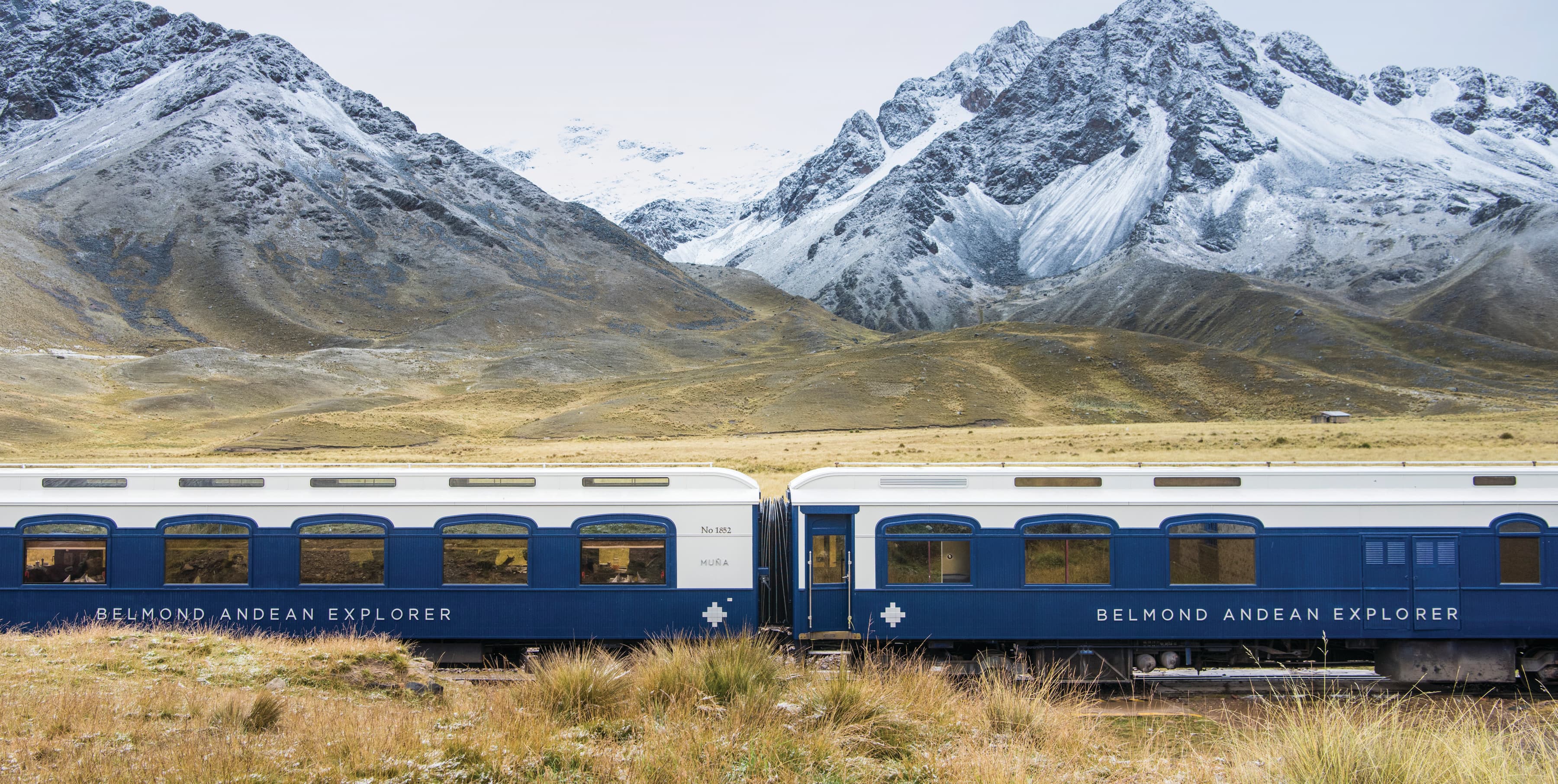 Belmond Trains | Luxury Train Journeys