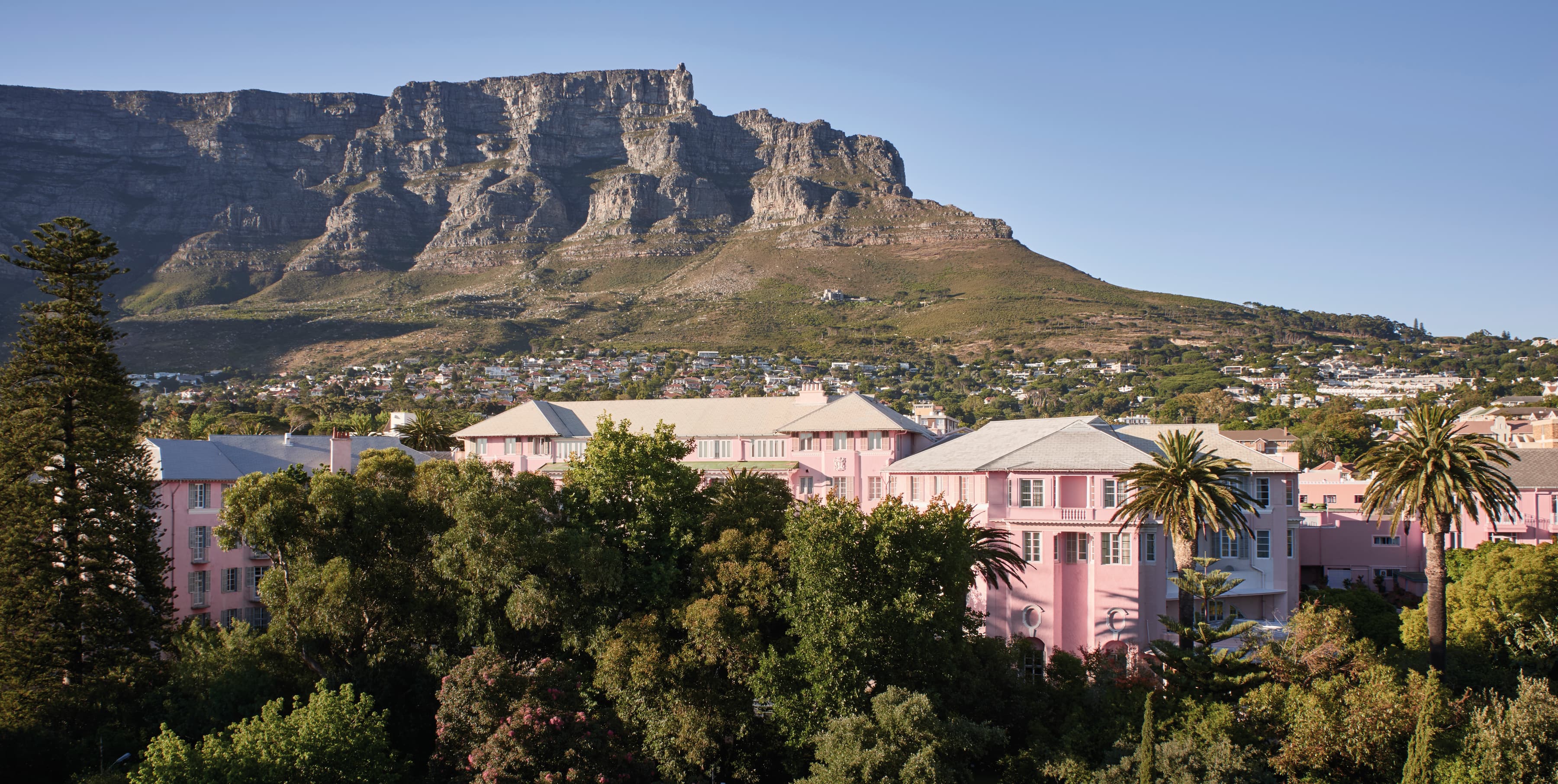 Mount Nelson, A Belmond Hotel | Luxury Resorts in Cape Town