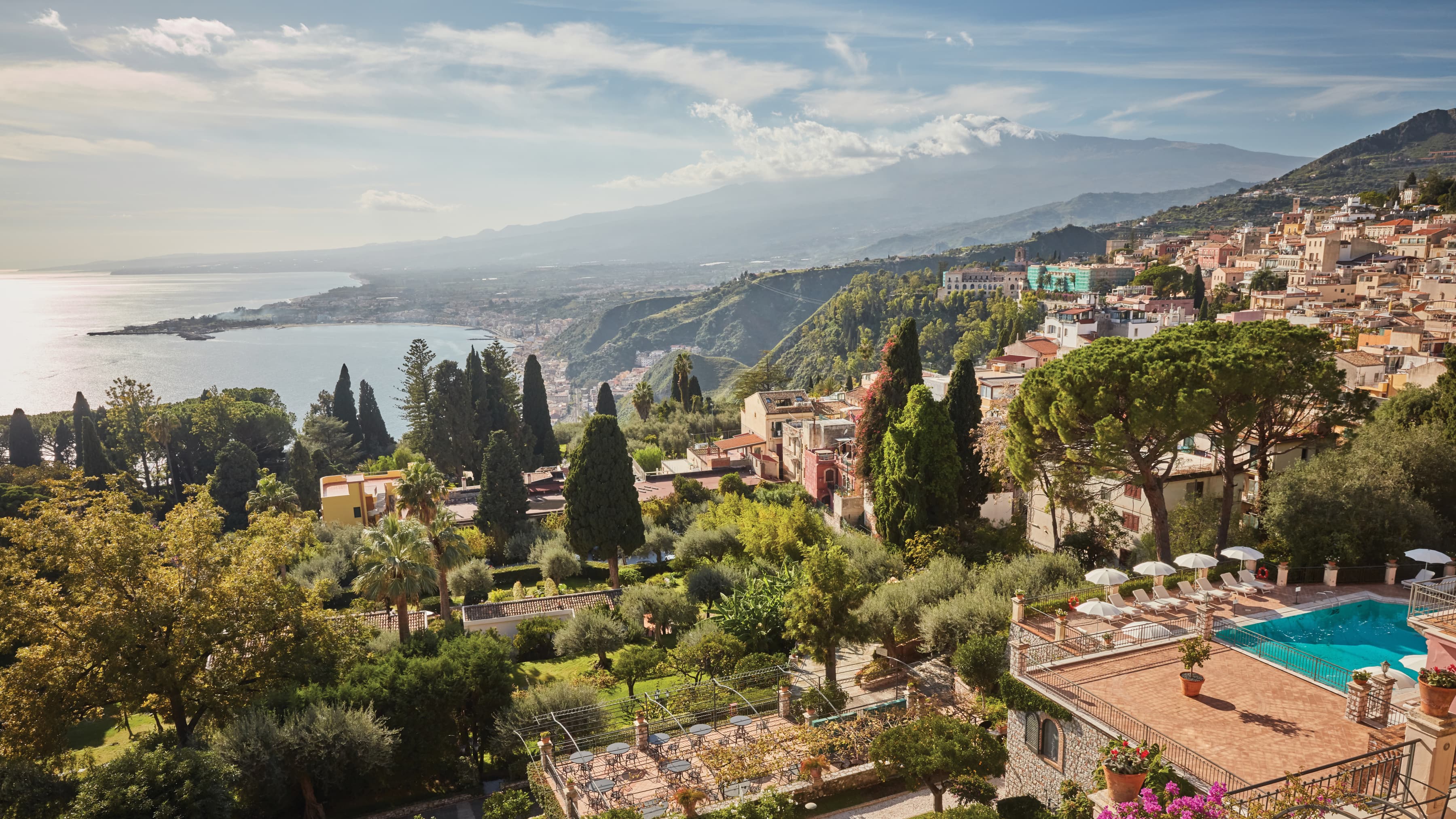 Images of Grand Hotel Timeo | Pictures of Taormina