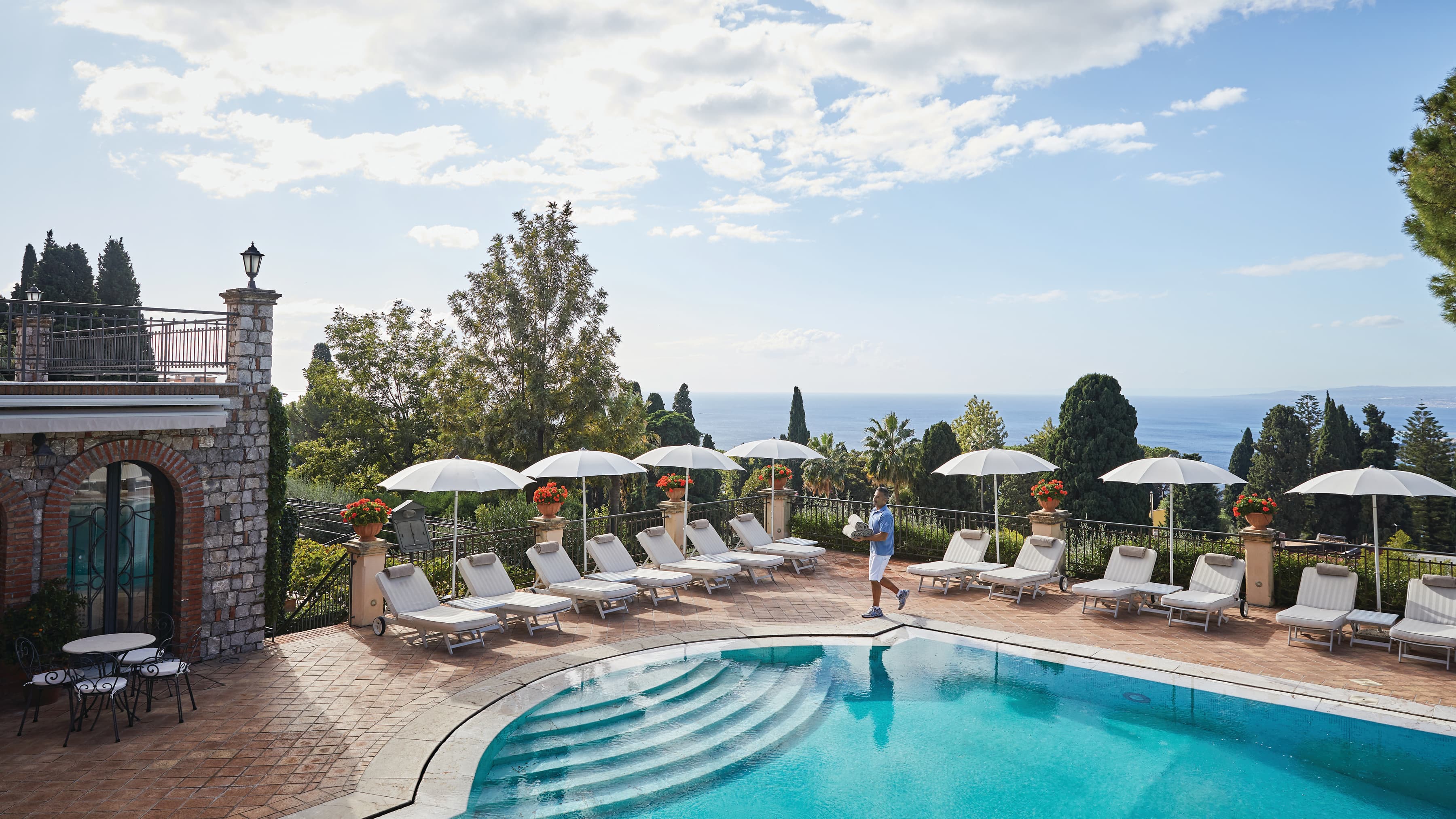 Grand Hotel Timeo, A Belmond Hotel | Luxury Hotel, Taormina, Sicily