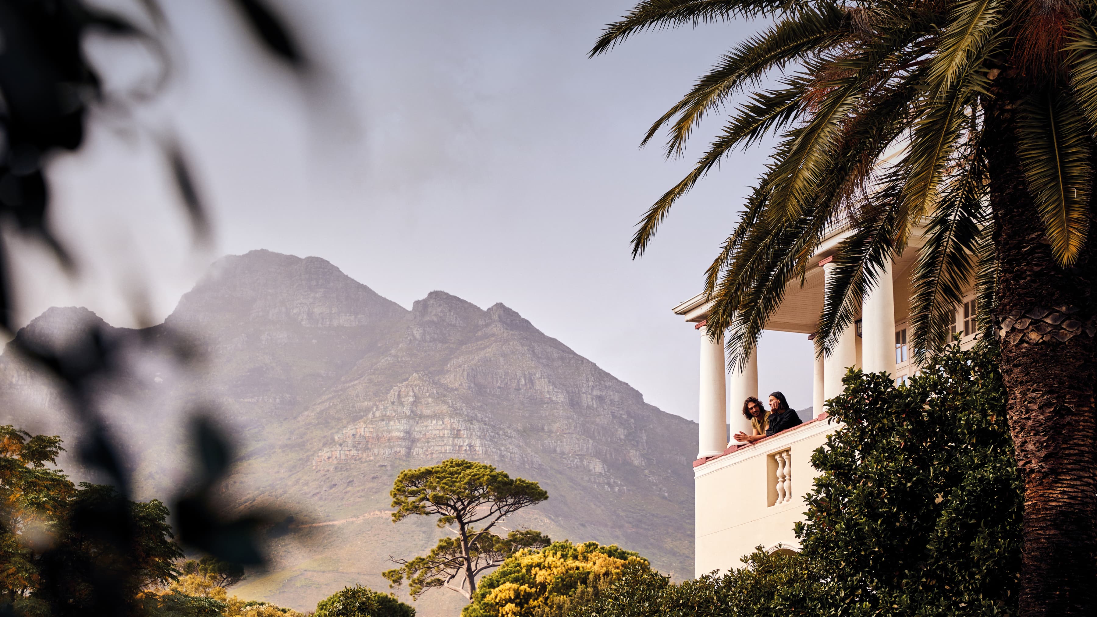 Images of Mount Nelson Hotel | Pictures of Cape Town