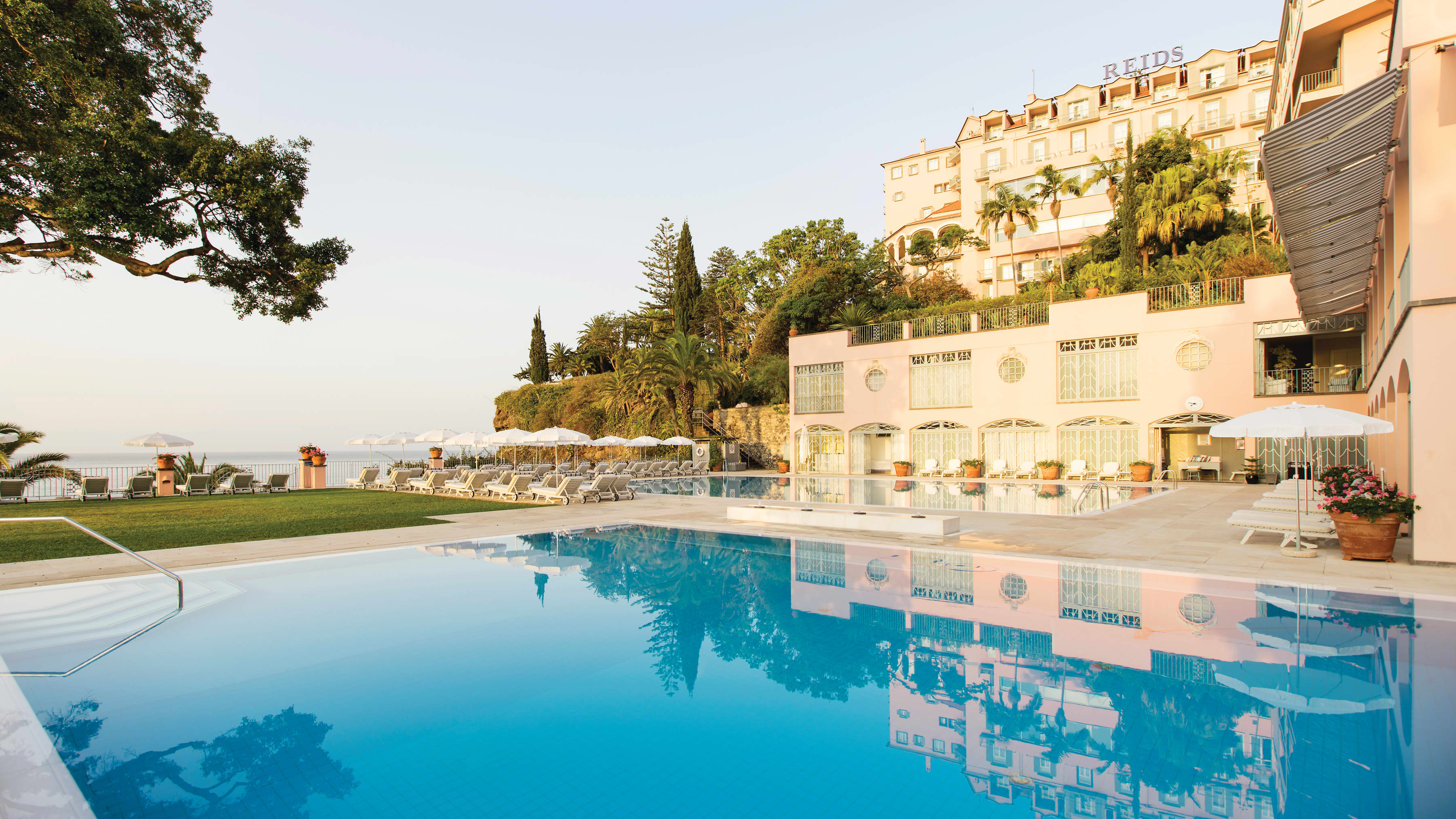 Belmond Reid’s Palace | Die besten Luxushotels in Madeira