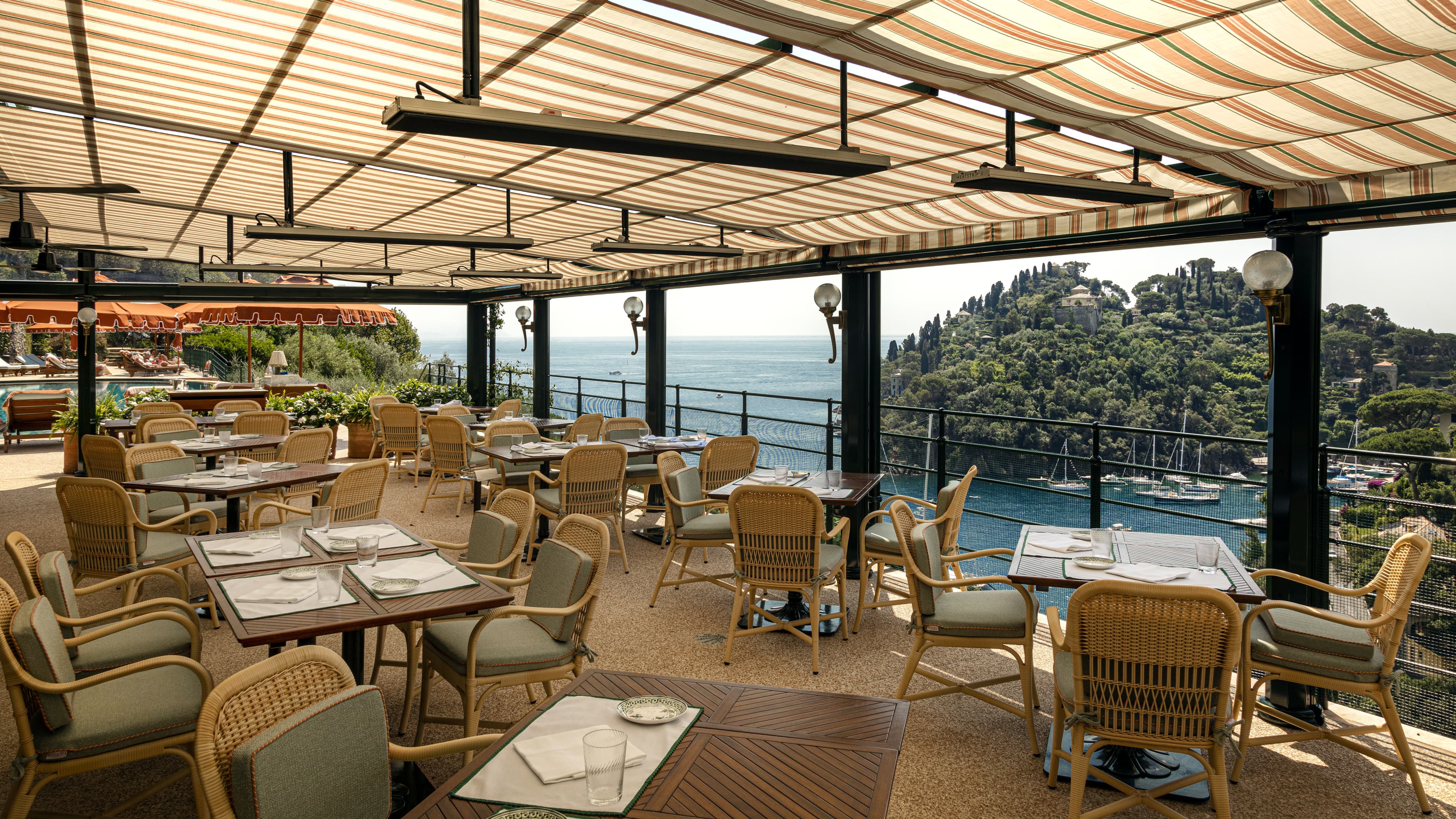 Images of Hotel Splendido | Pictures of Portofino