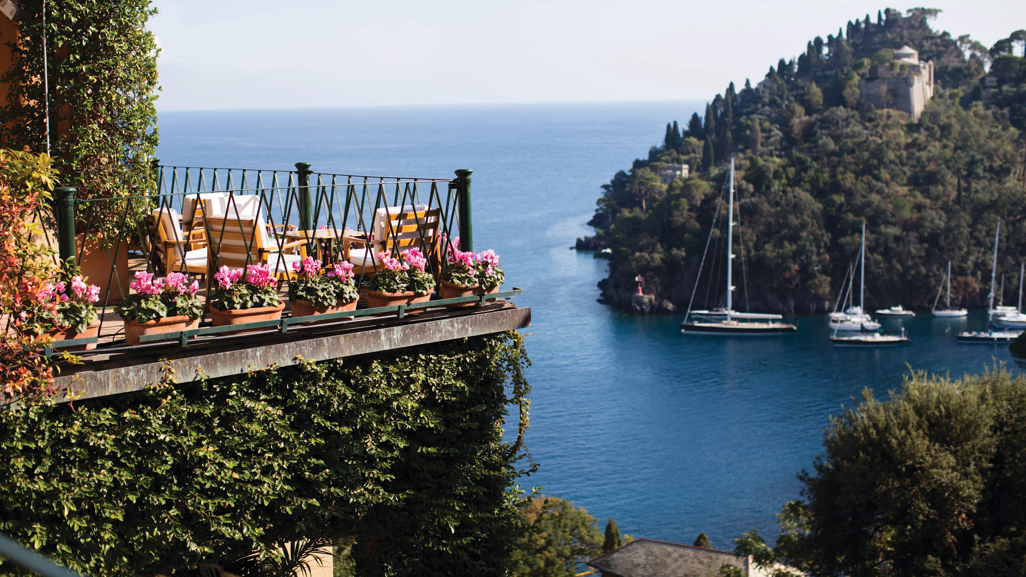 Images of Hotel Splendido | Pictures of Portofino