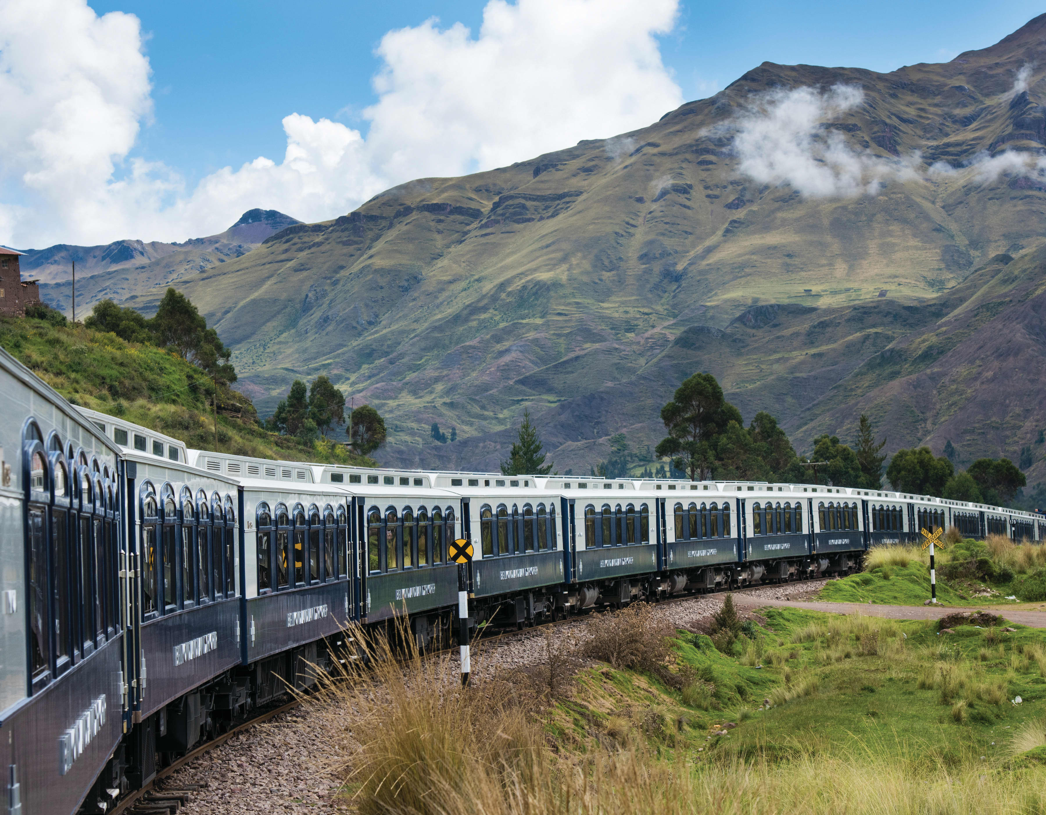 Luxury Peru Train Experiences | Belmond Andean Explorer, PeruRail