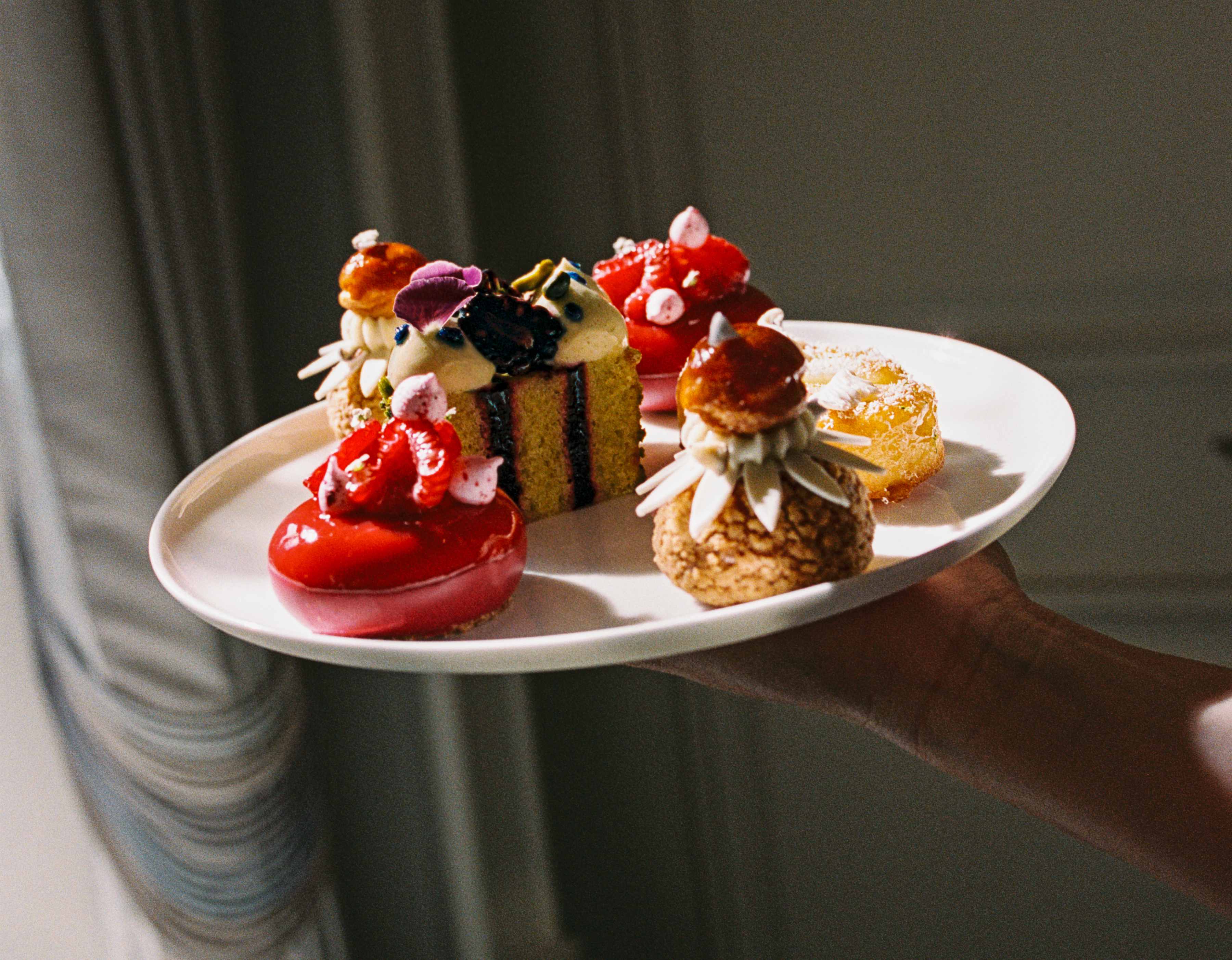 The LaLee | Afternoon Tea in Chelsea at Cadogan's