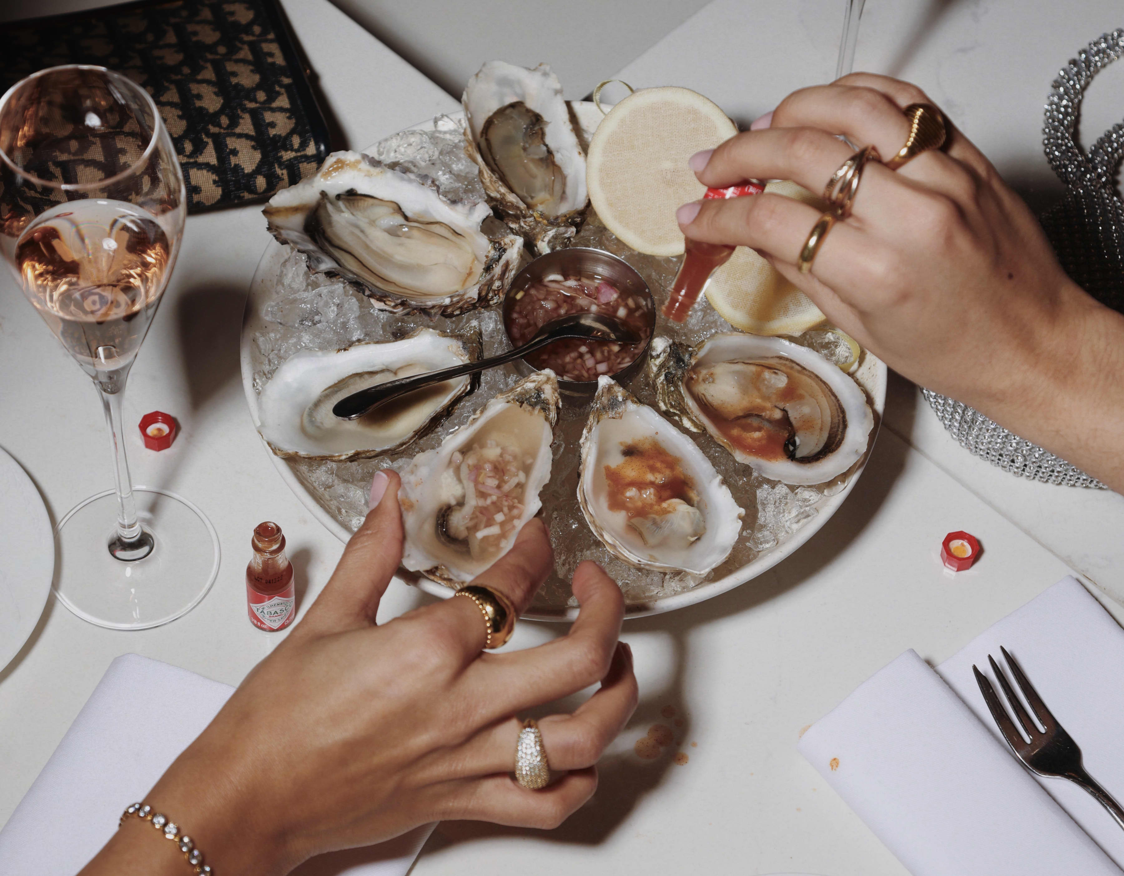 The LaLee | Belmond Restaurants in London