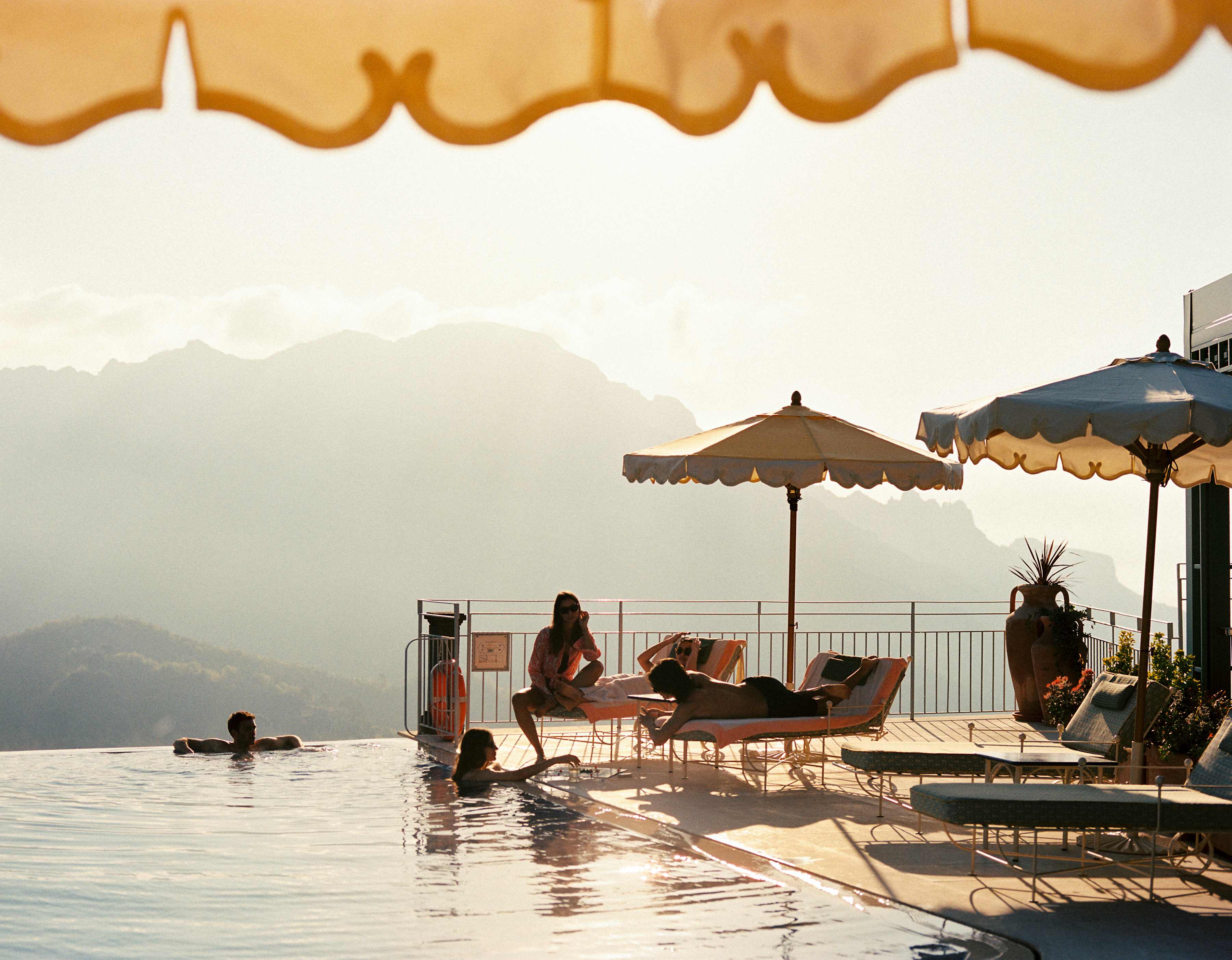 La Piscina by Caruso | Amalfi’s Best Luxury Pool Club