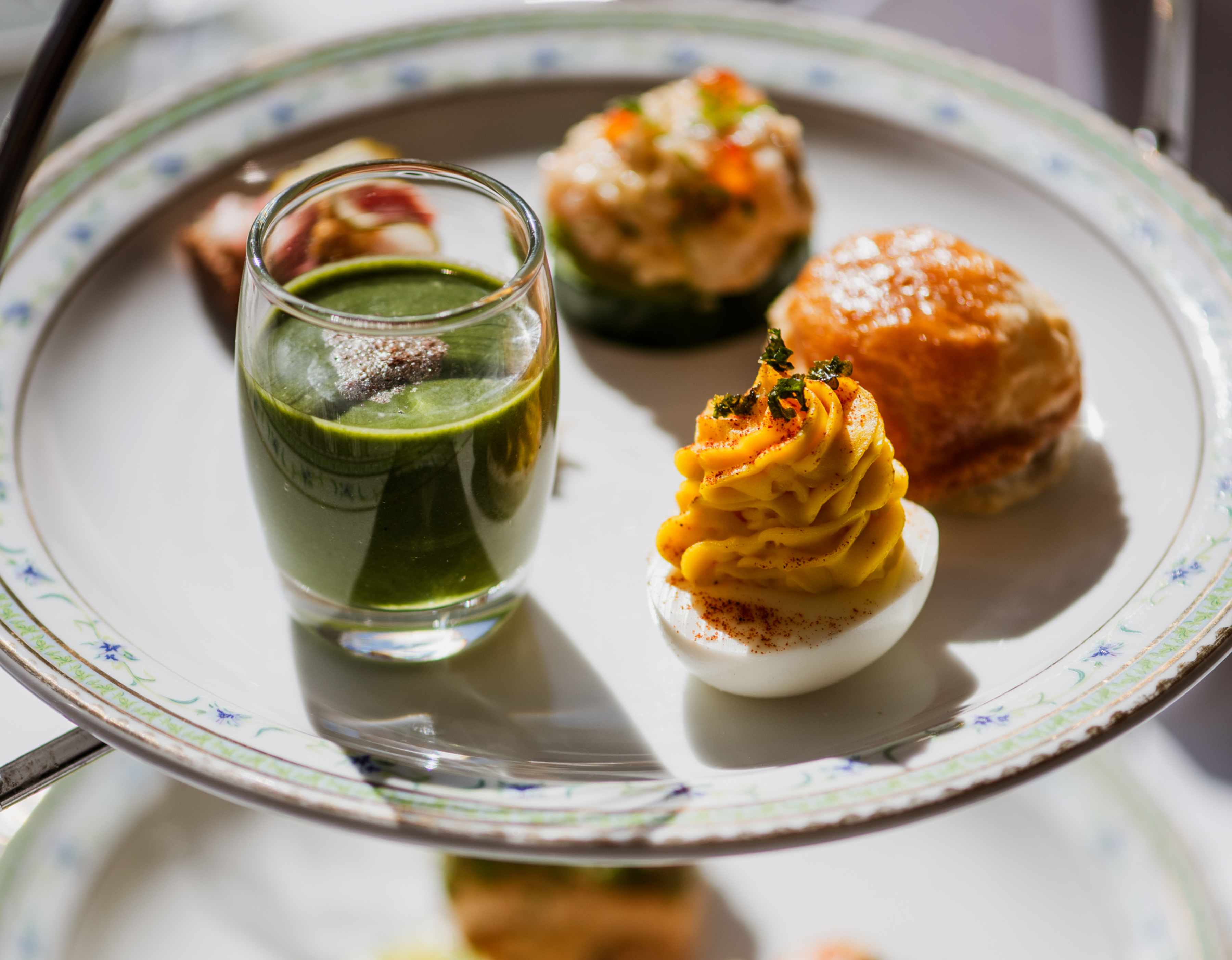 Mount Nelson Hotel High Tea Experience | Cape Town