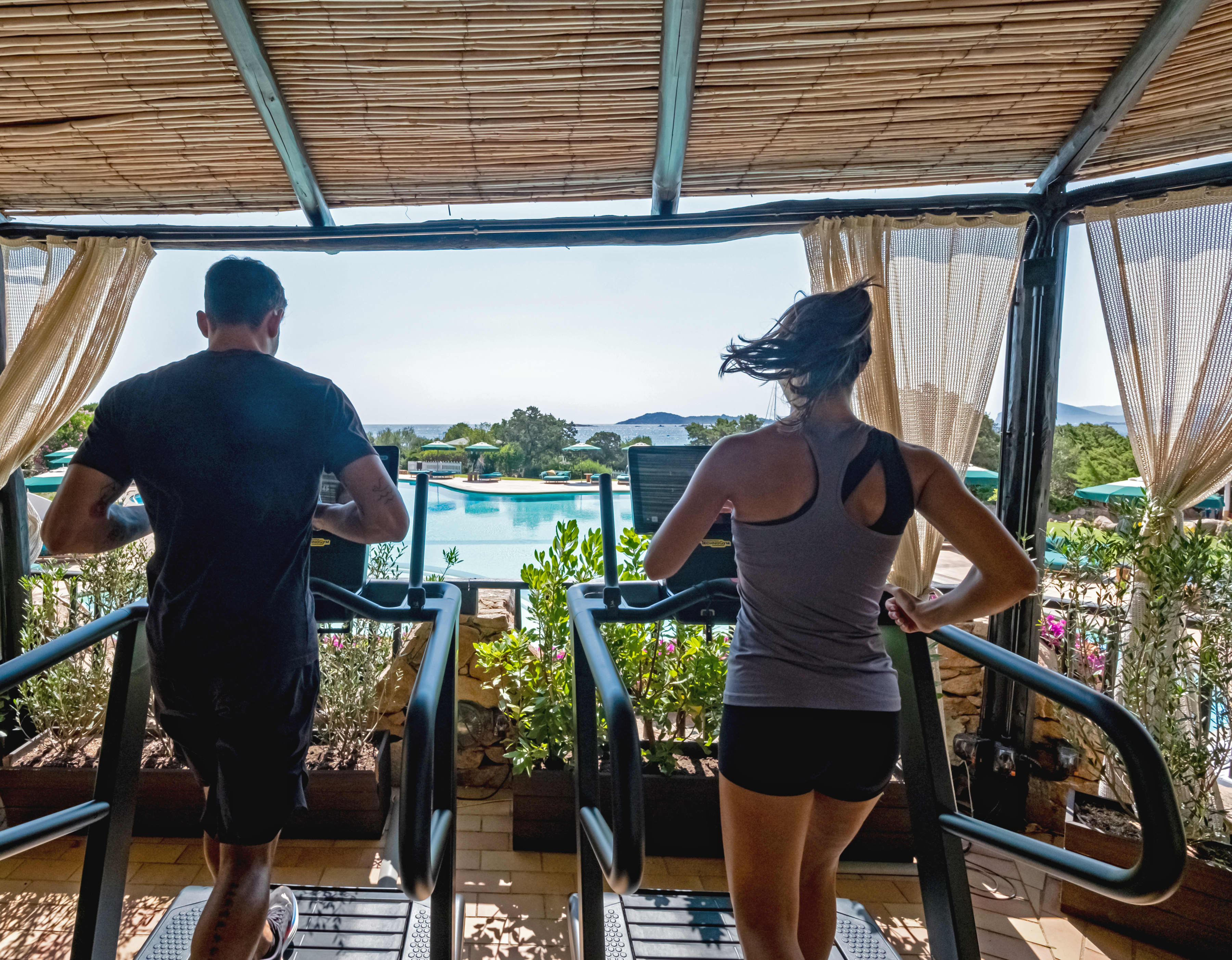 Wellness at Hotel Romazzino