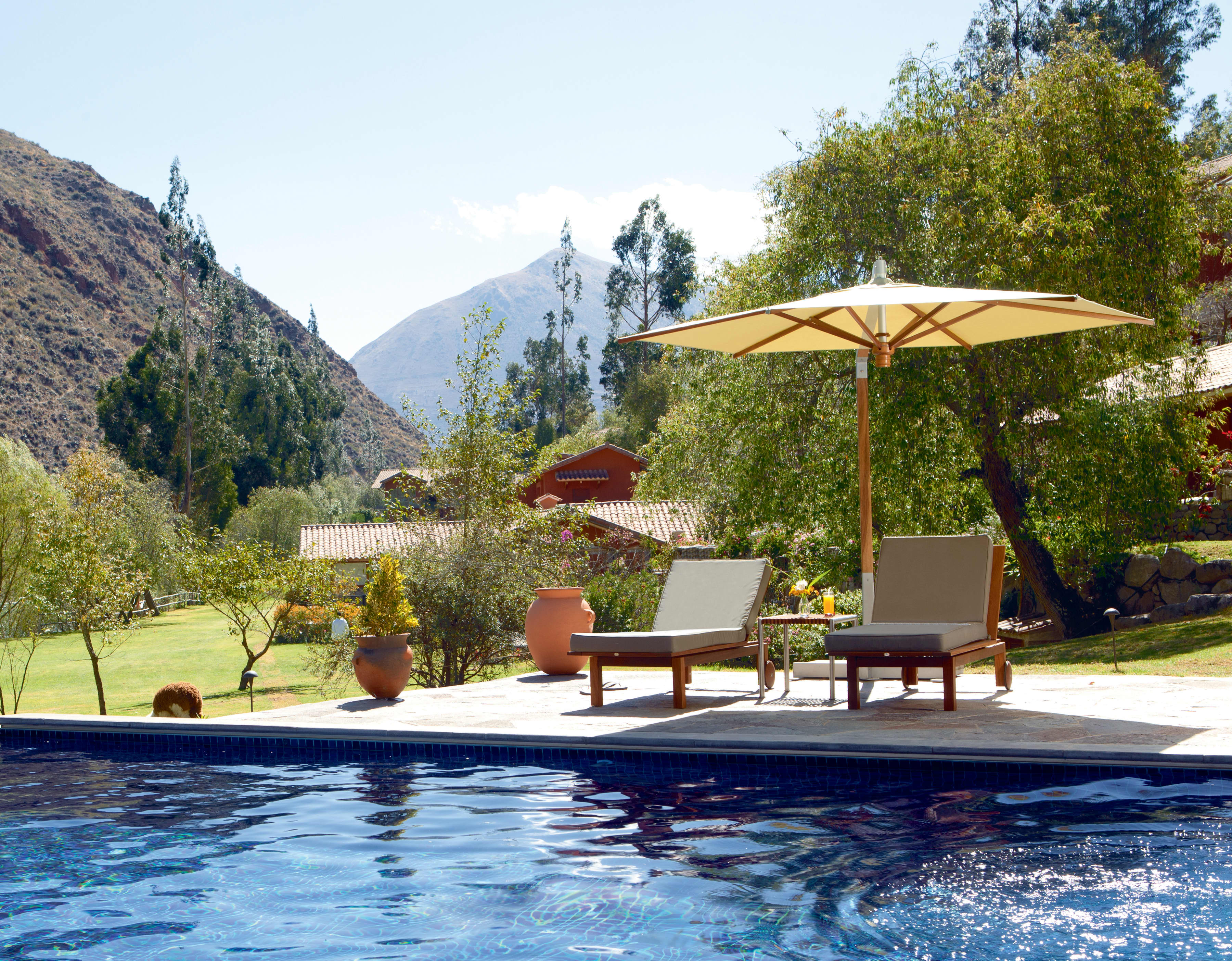 Belmond Hotel Rio Sagrado | Top Luxury Hotels in Peru