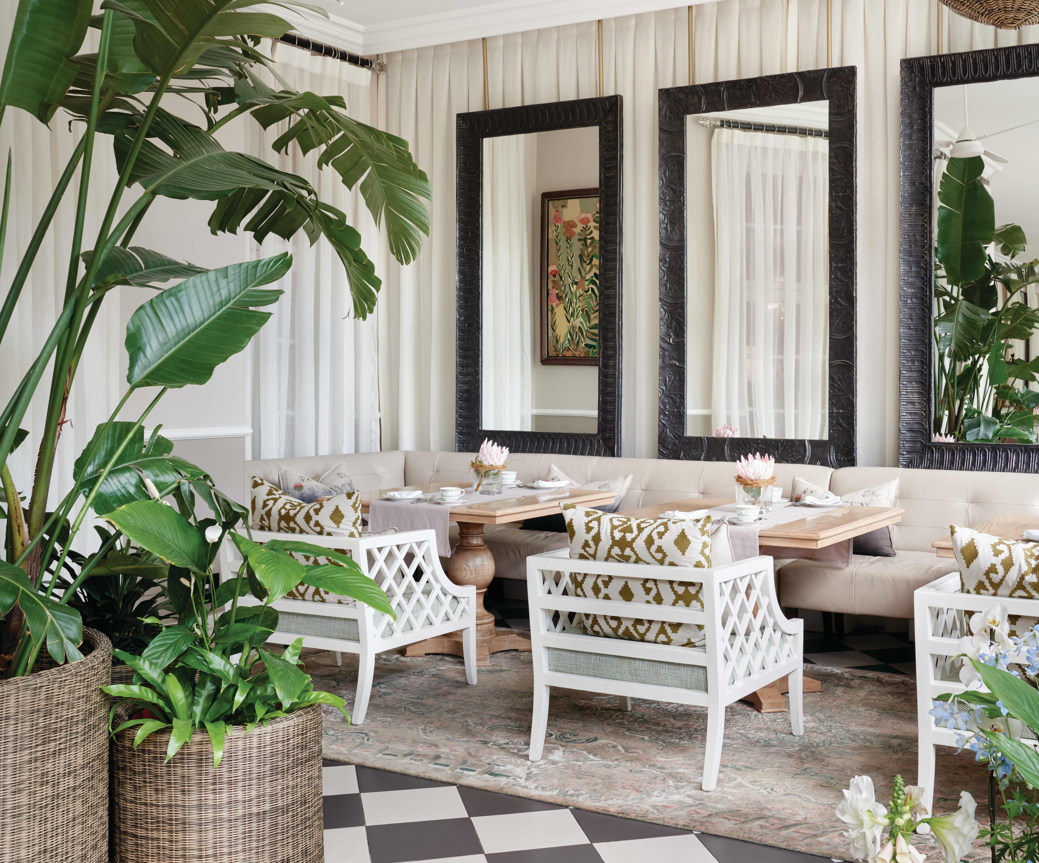 Belmond Mount Nelson Hotel High Tea | Afternoon Tea Cape Town